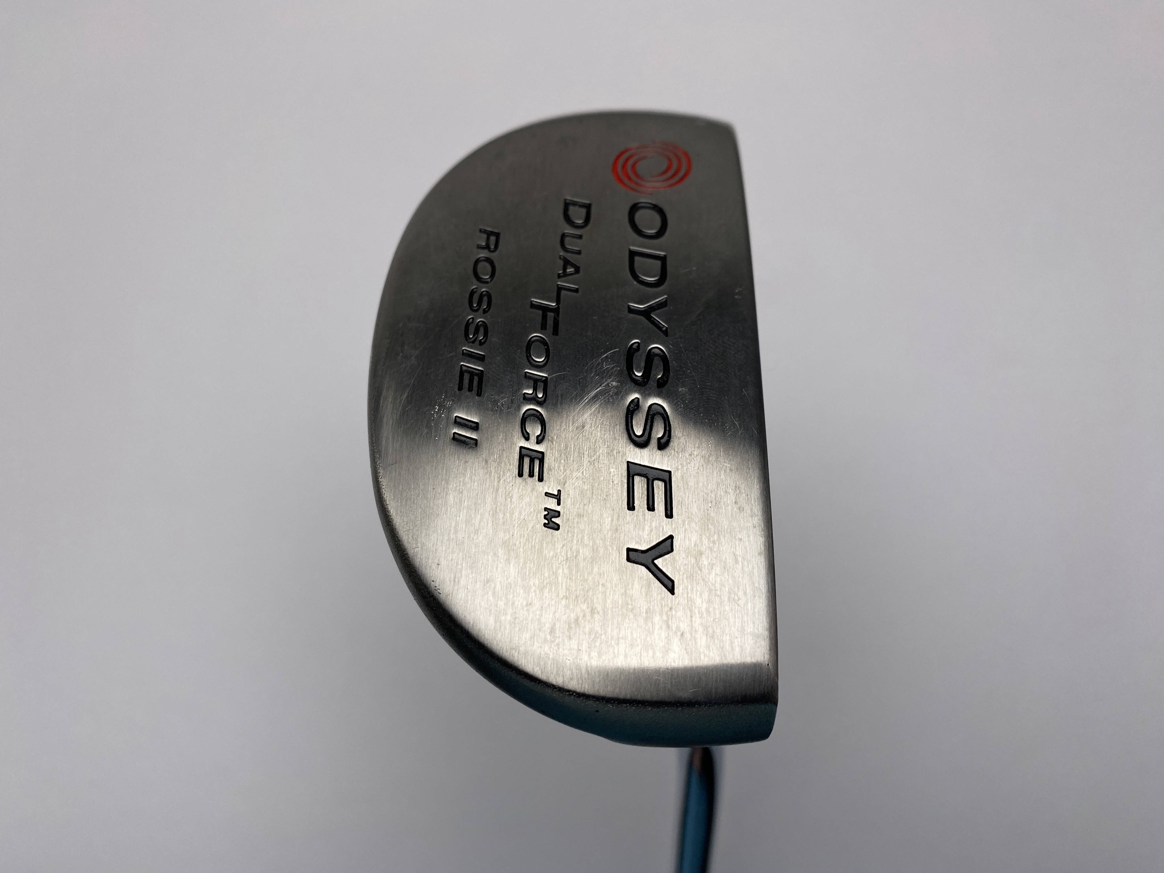 Odyssey Dual Force Rossie 2 Putter 35" Mens RH HC | SidelineSwap