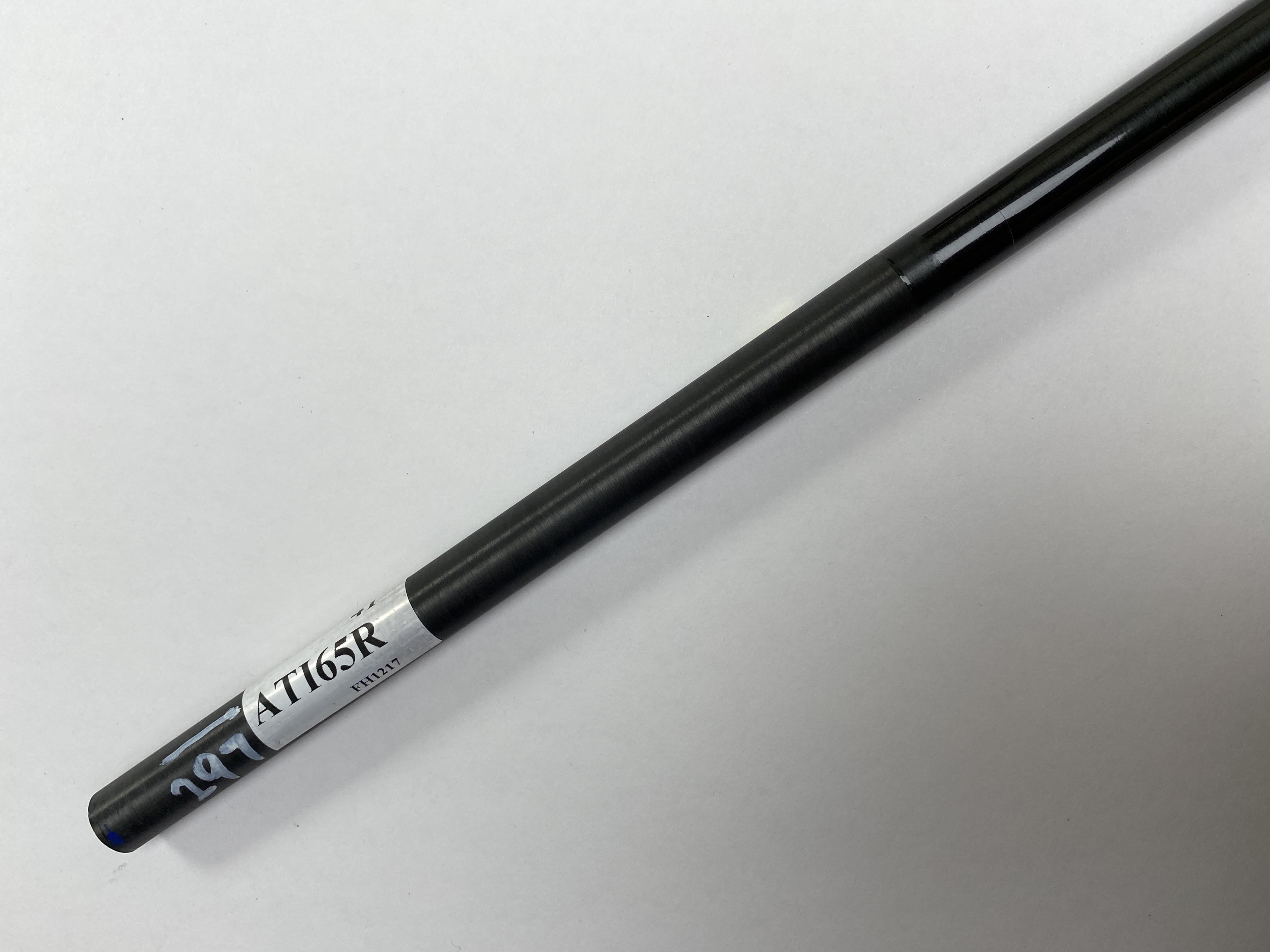 AeroTech Volant FT 600 F3 Regular Graphite Single Iron Shaft 41" 0.370 ...