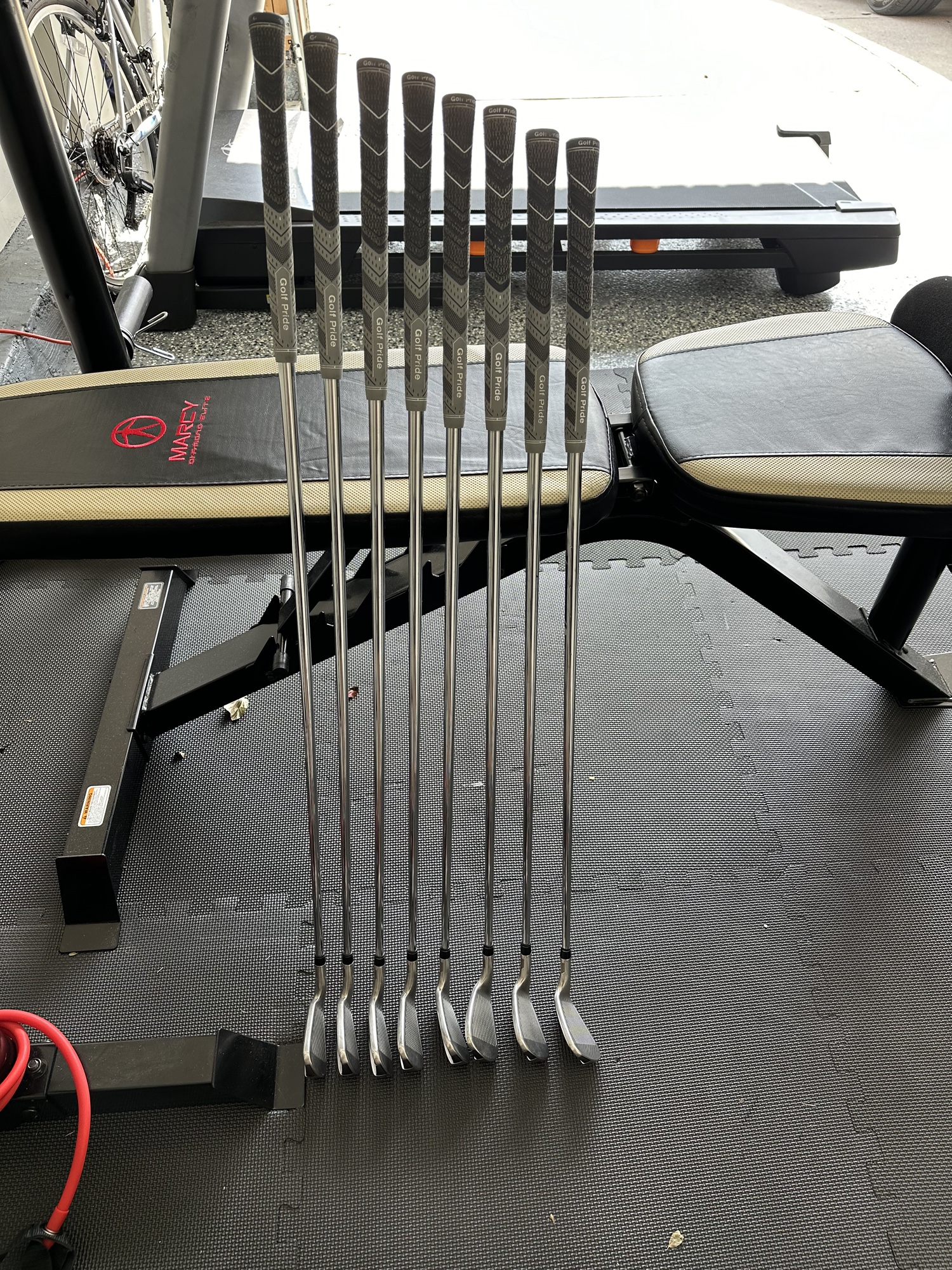 TaylorMade 2022 Stealth Irons 4-G | SidelineSwap