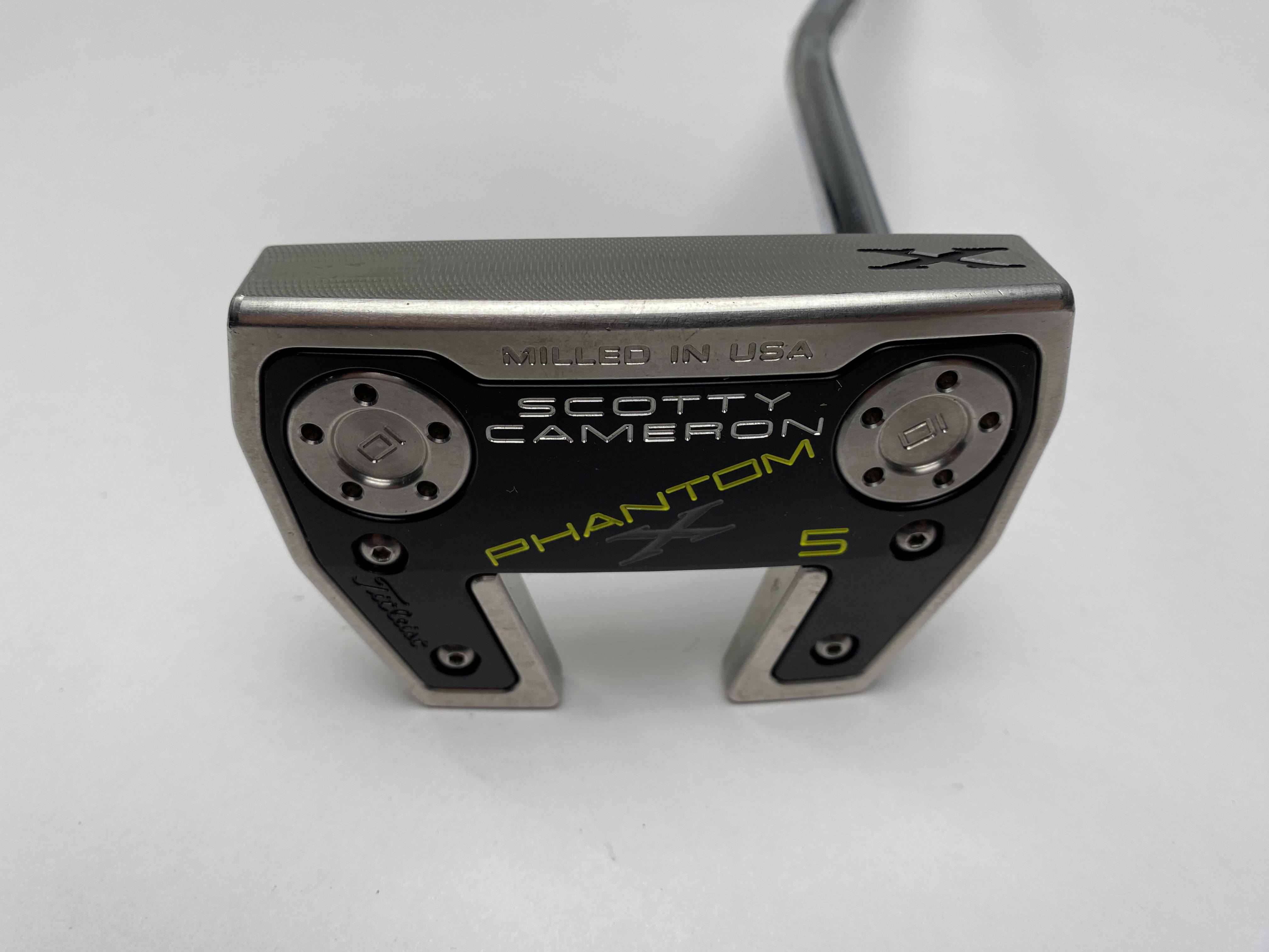 Scotty Cameron 2021 Phantom X 5 Putter 34" Mens RH | SidelineSwap