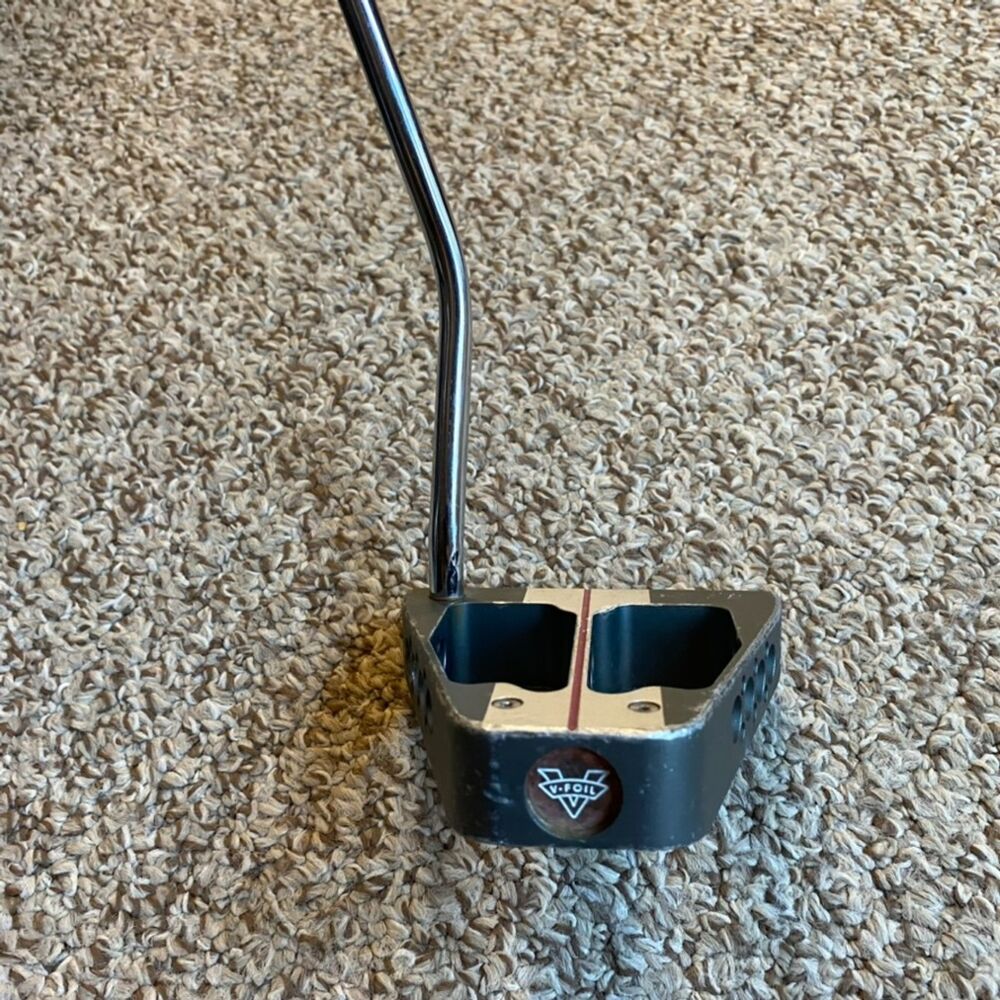 MacGregor Bobby Grace M6.4K-Gt Putter Milled 35" New Grip | SidelineSwap