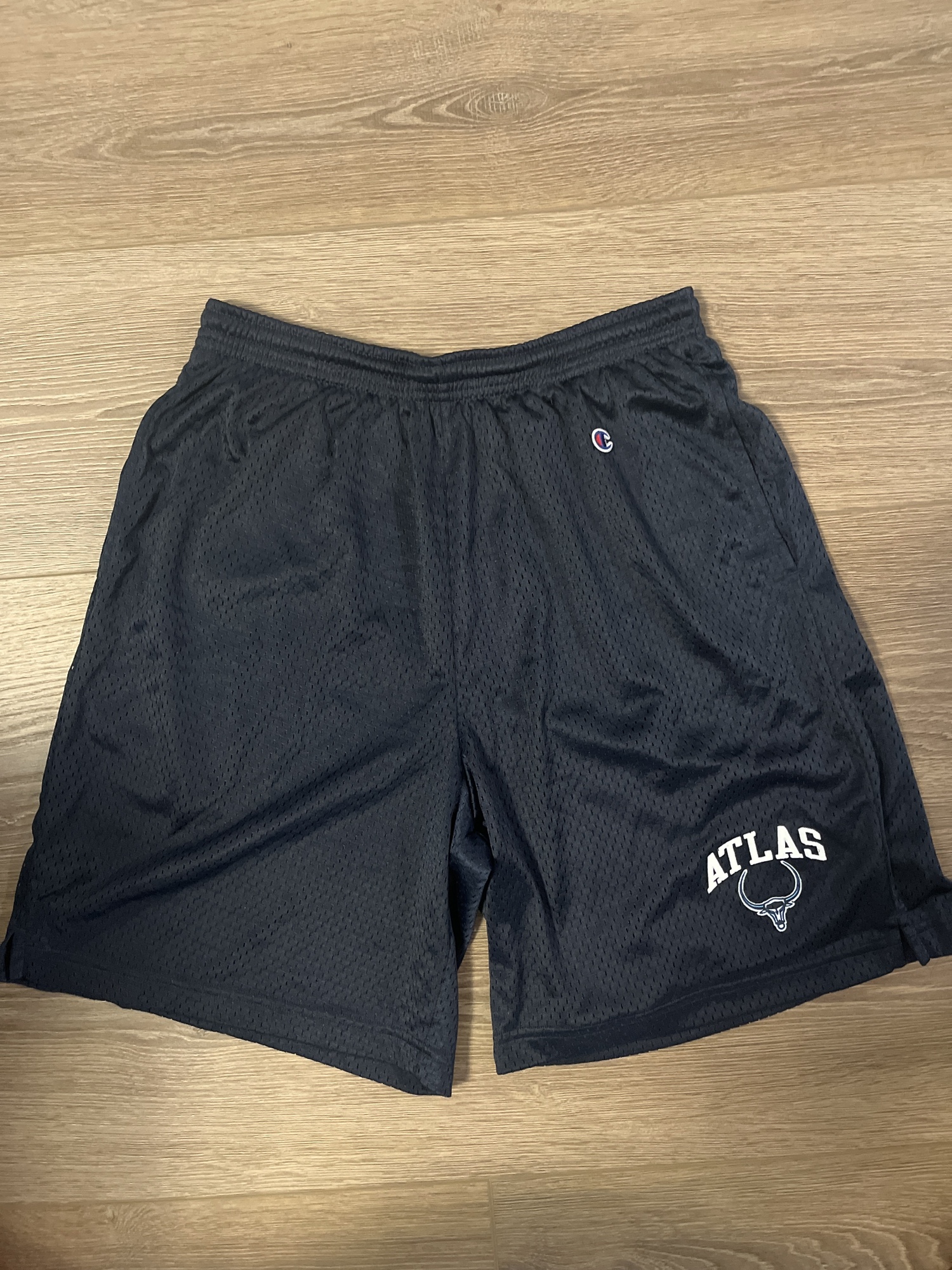 PLL Atlas Lacrosse Team Issued Practice Shorts | SidelineSwap