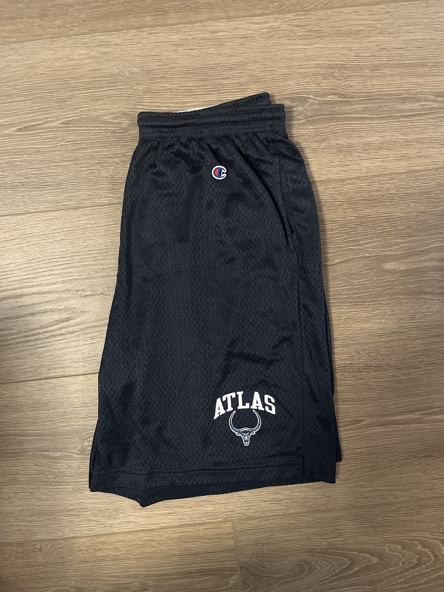 PLL Atlas Lacrosse Team Issued Practice Shorts | SidelineSwap