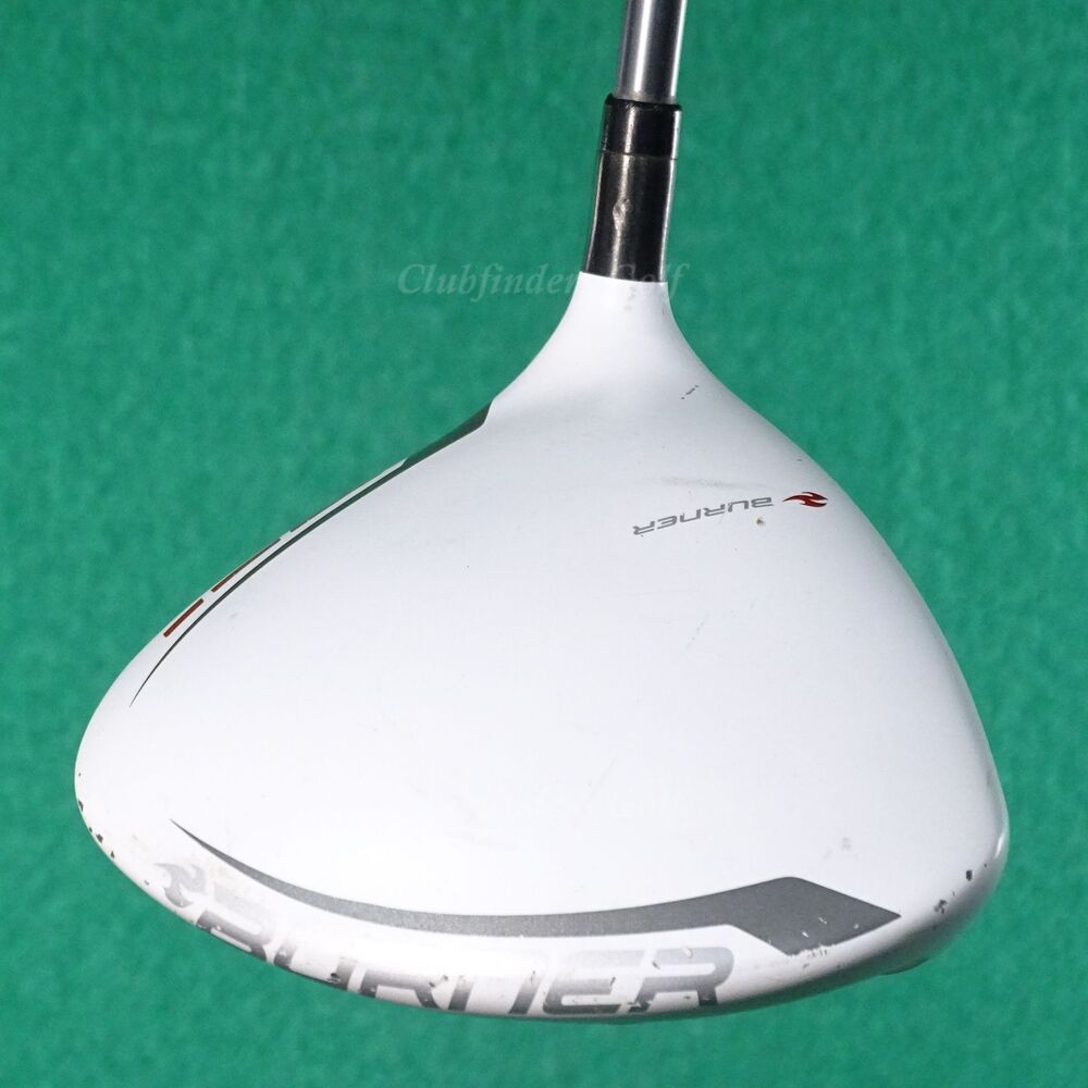 TaylorMade Burner Superfast 2.0 HT 13° Driver Factory REAX 4.8 Graphite ...