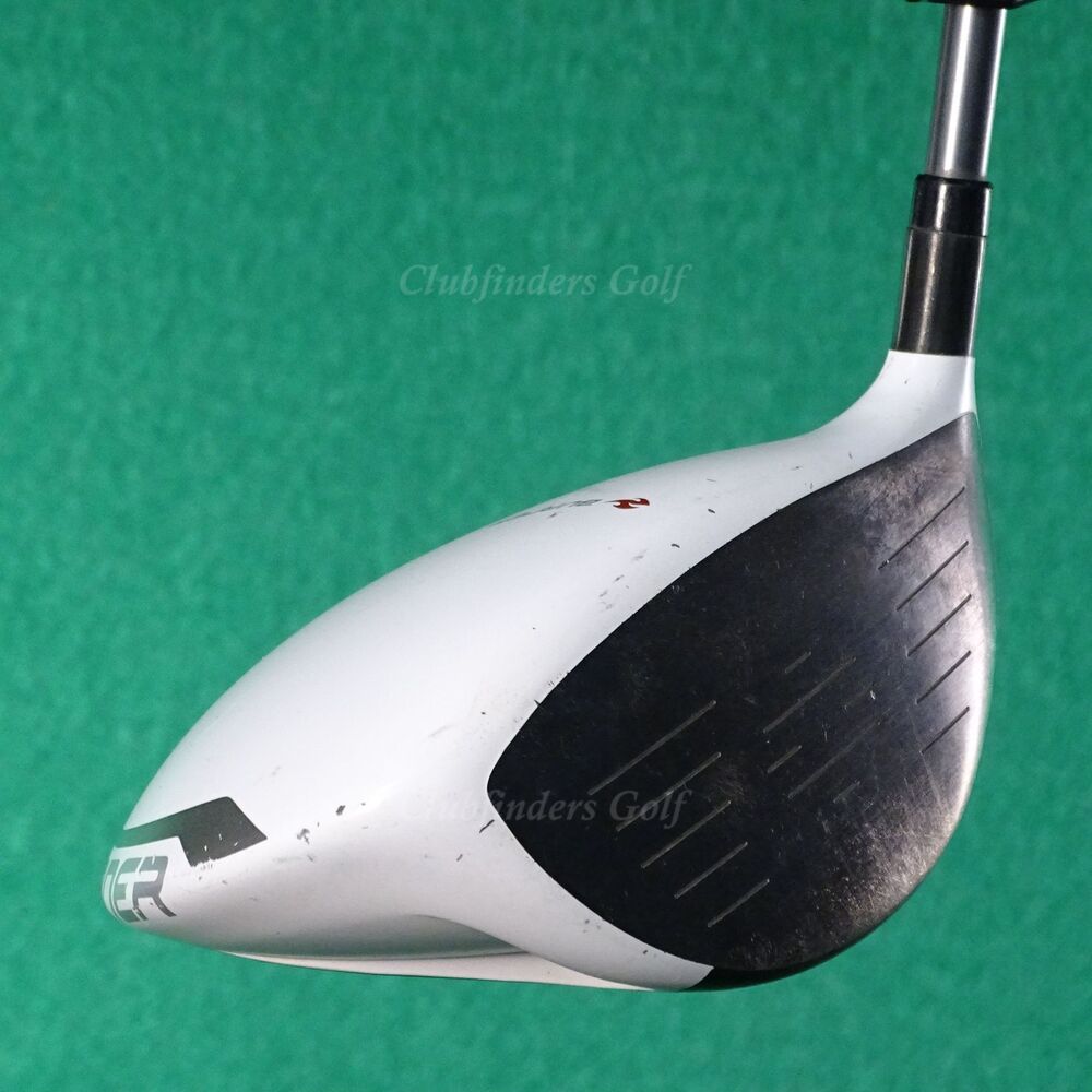 TaylorMade Burner Superfast 2.0 HT 13° Driver Factory REAX 4.8 Graphite ...