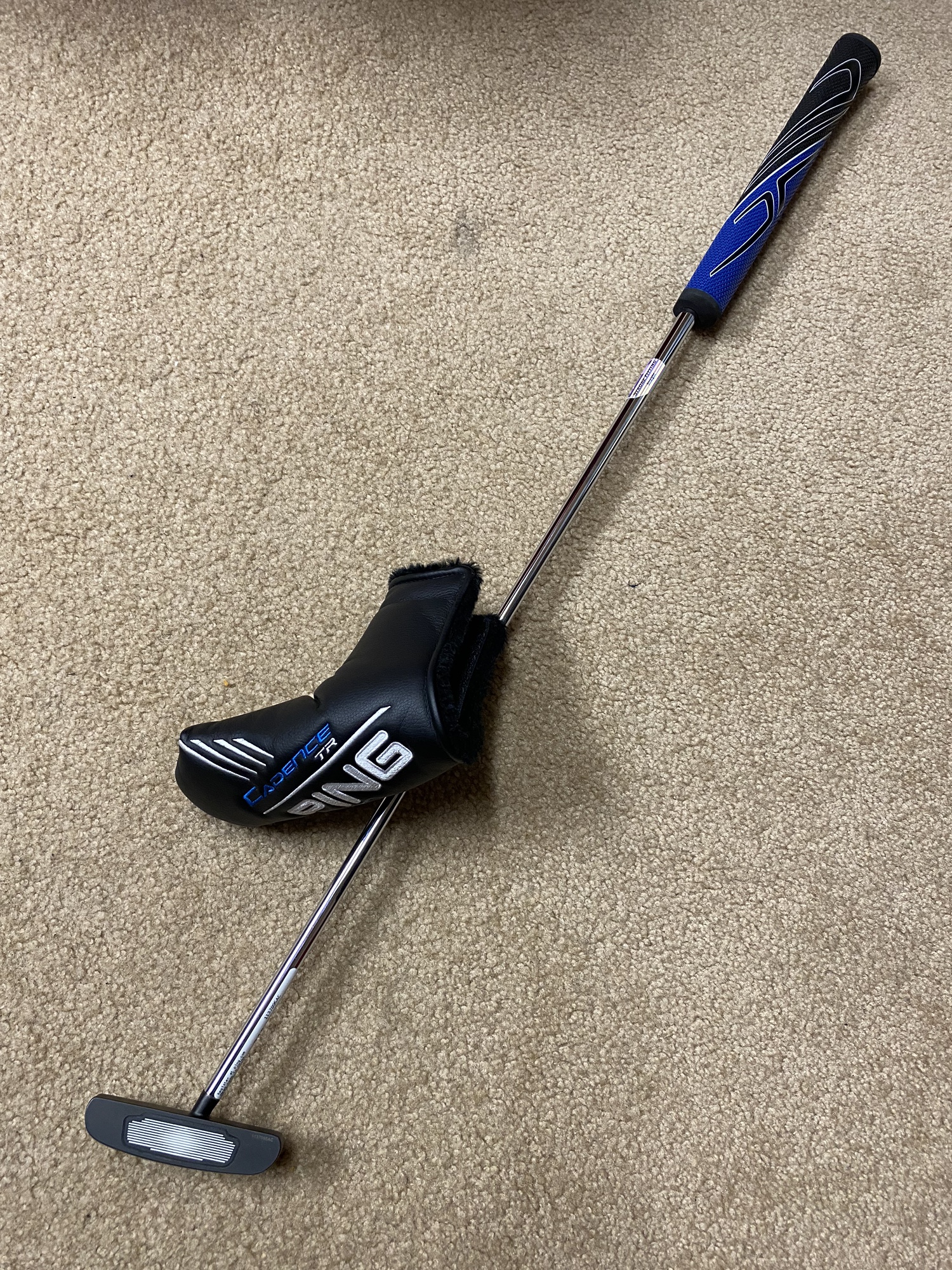 Ping Center shafted Putter | SidelineSwap