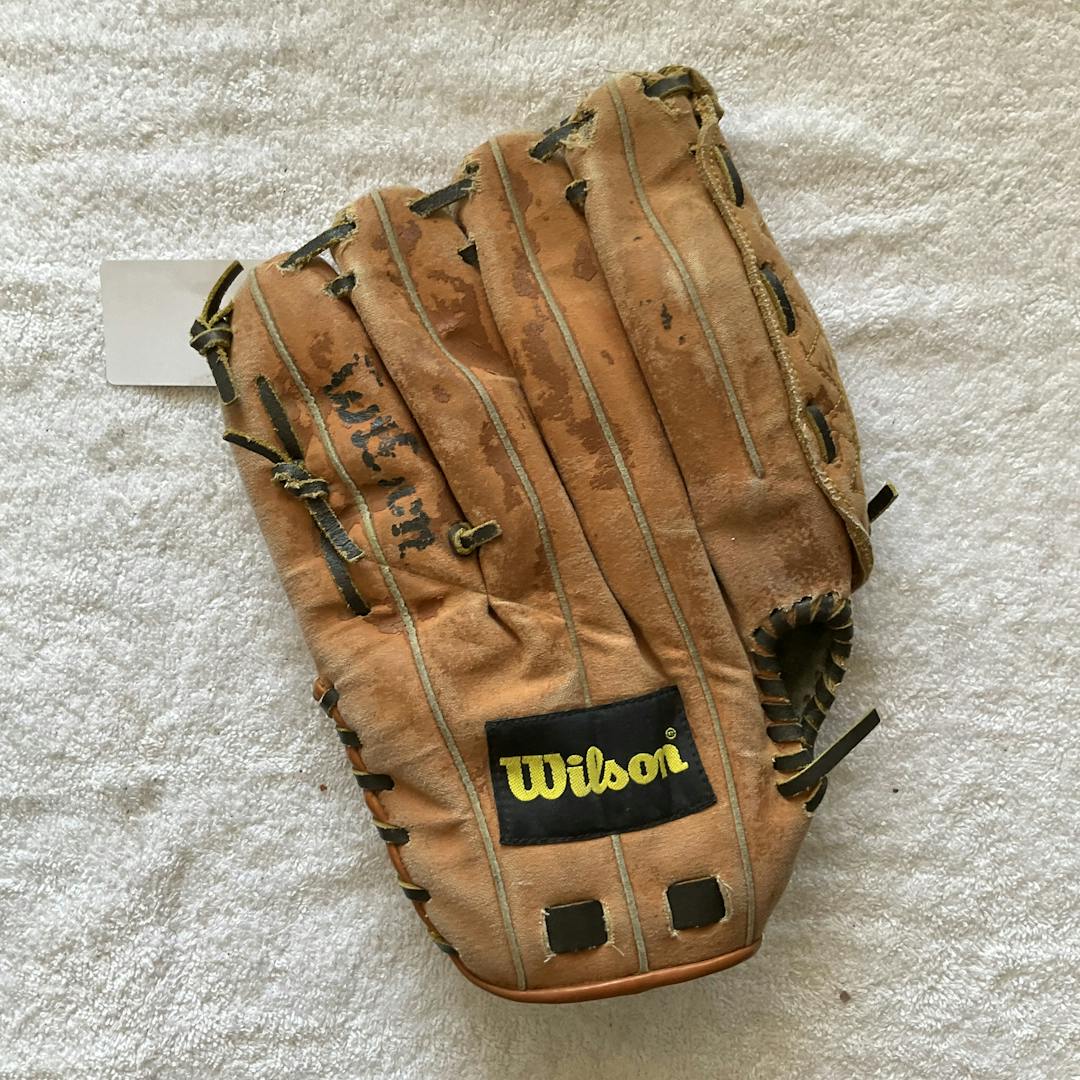Used Wilson Advisory Staff 12 1 2" Fielders Glove | SidelineSwap