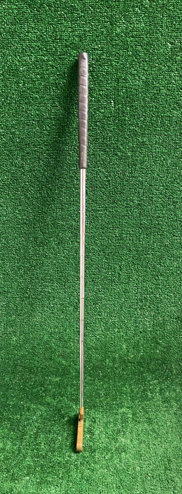 Dunlop Wishbone Tour Blade Putter RH Steel 35 Inches With Vintage Grip ...