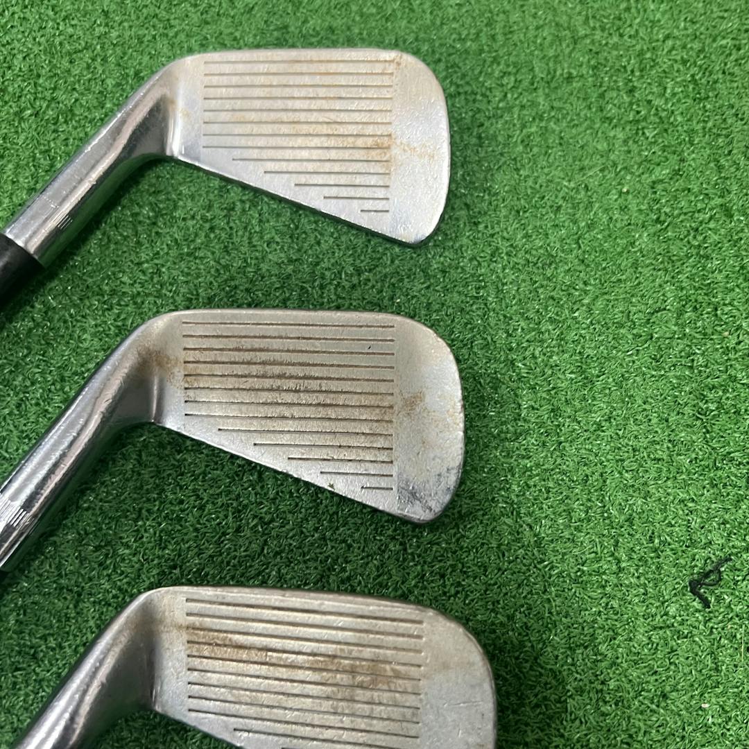 Used Ben Hogan Apex 4i-9i Regular Flex Steel Shaft Iron Sets | SidelineSwap
