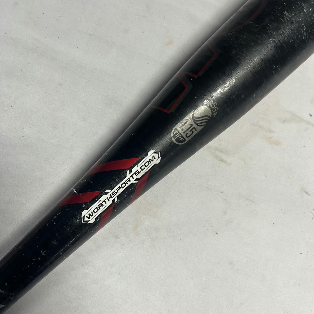 Used Worth Lithium 31" -10 Drop Usssa 2 3 4 Barrel Bats | SidelineSwap