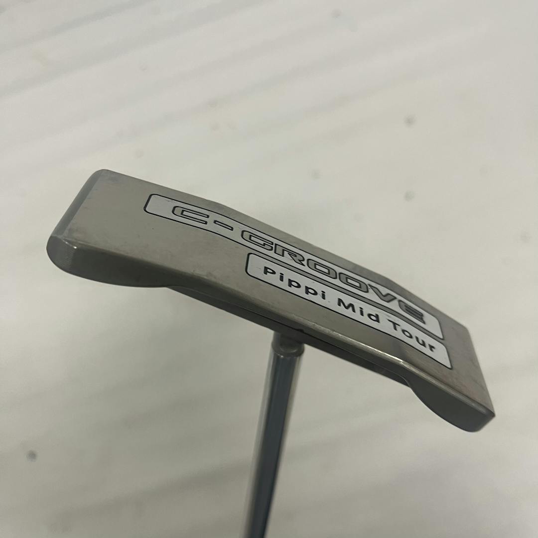 Used Yes C-groove Blade Putters | SidelineSwap