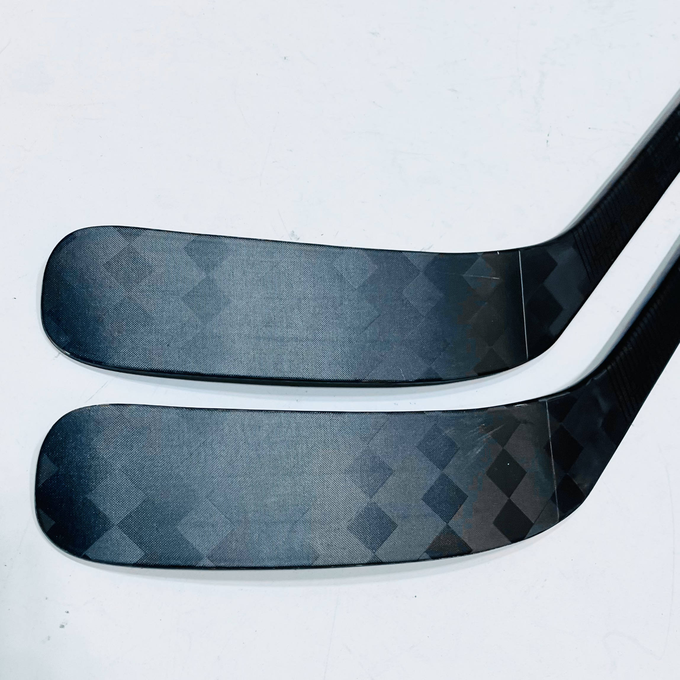 Like New 2 Pack Custom Green Jetspeed FT6 Pro Hockey Sticks-LH-85 Flex ...