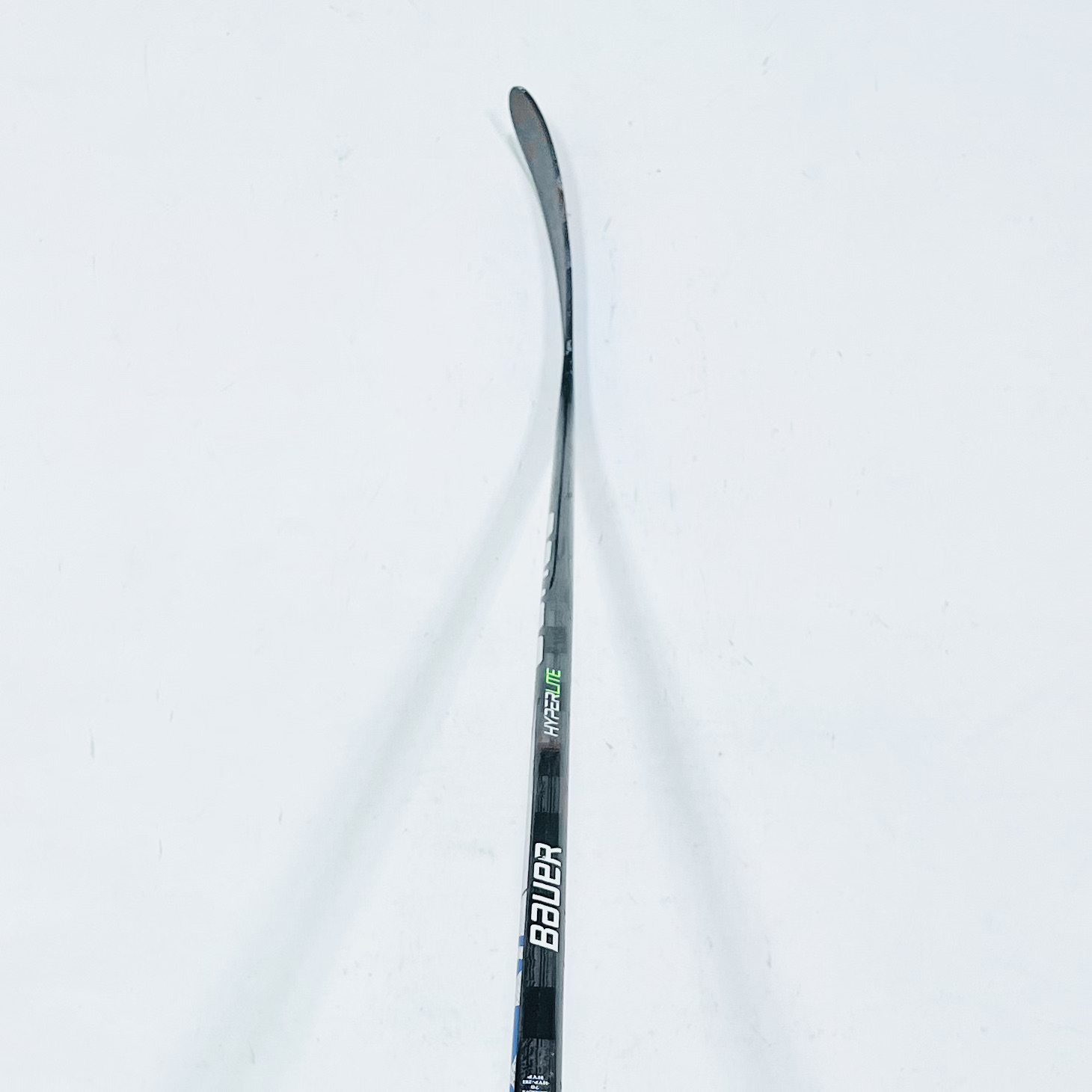 2 Pack Custom Blue Bauer Vapor Hyperlite Hockey Stick-RH-Kucherov Pro ...