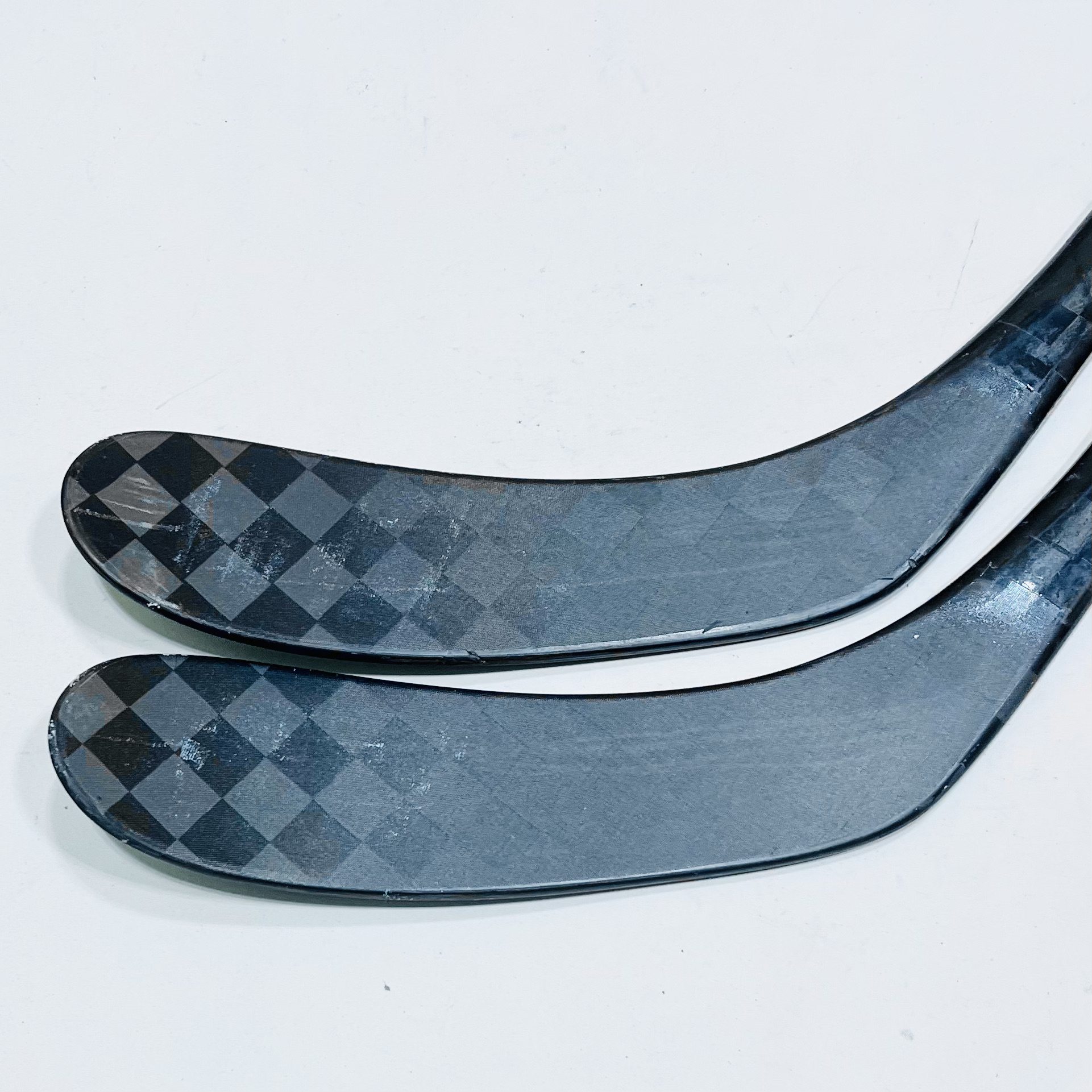 2 Pack Custom Blue Bauer Vapor Hyperlite Hockey Stick-RH-Kucherov Pro ...