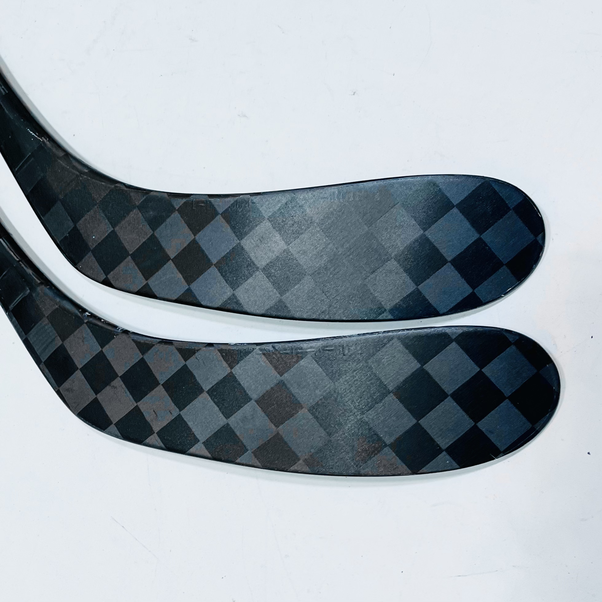 2 Pack Custom Blue Bauer Vapor Hyperlite Hockey Stick-RH-Kucherov Pro ...