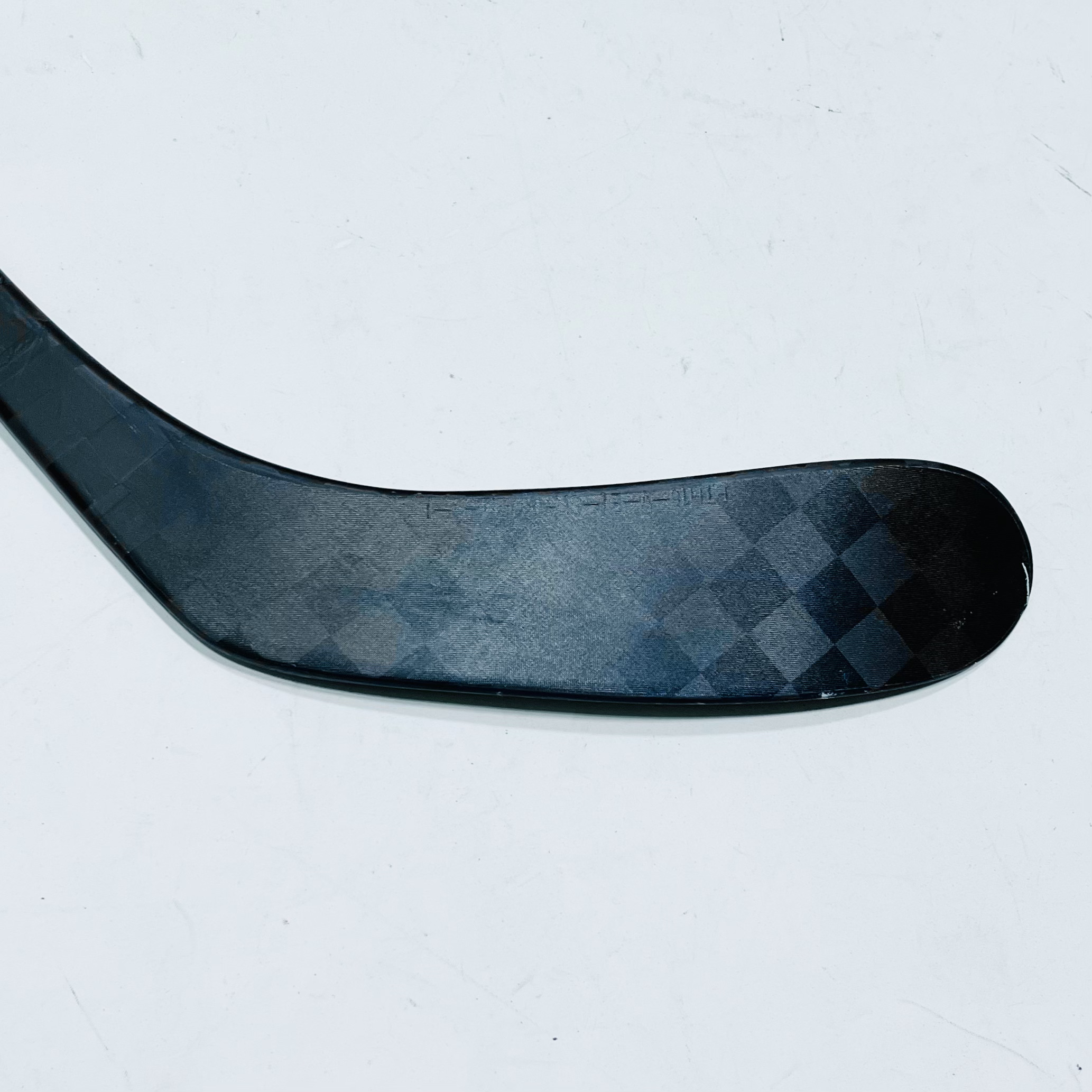 Like New Custom Silver Bauer Vapor Hyperlite 2 (Vapor ADV Build) Hockey ...