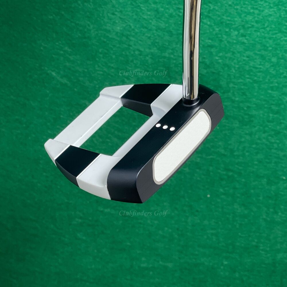 NEW Odyssey 2024 Ai-ONE Jailbird Mini DB 34" Mallet Putter W/ Stroke ...