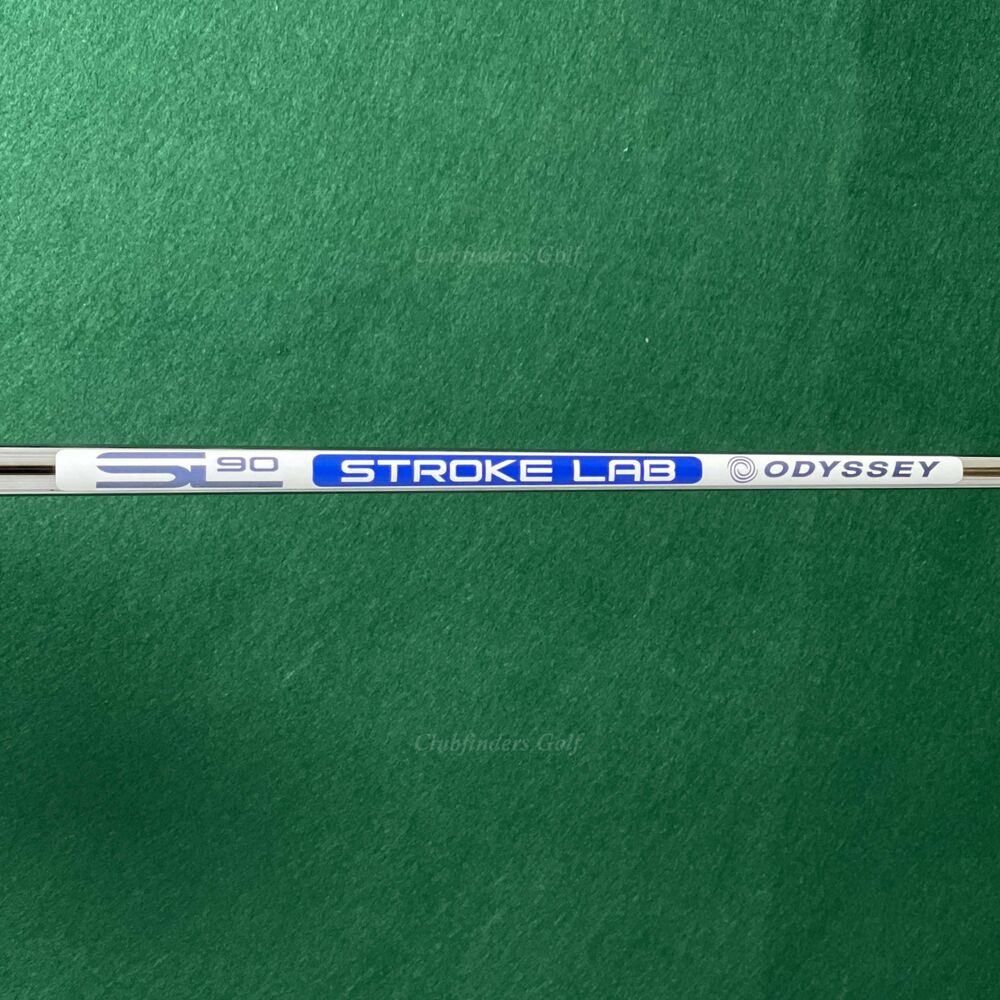 NEW Odyssey 2024 Ai-ONE Jailbird Mini DB 34" Mallet Putter W/ Stroke ...