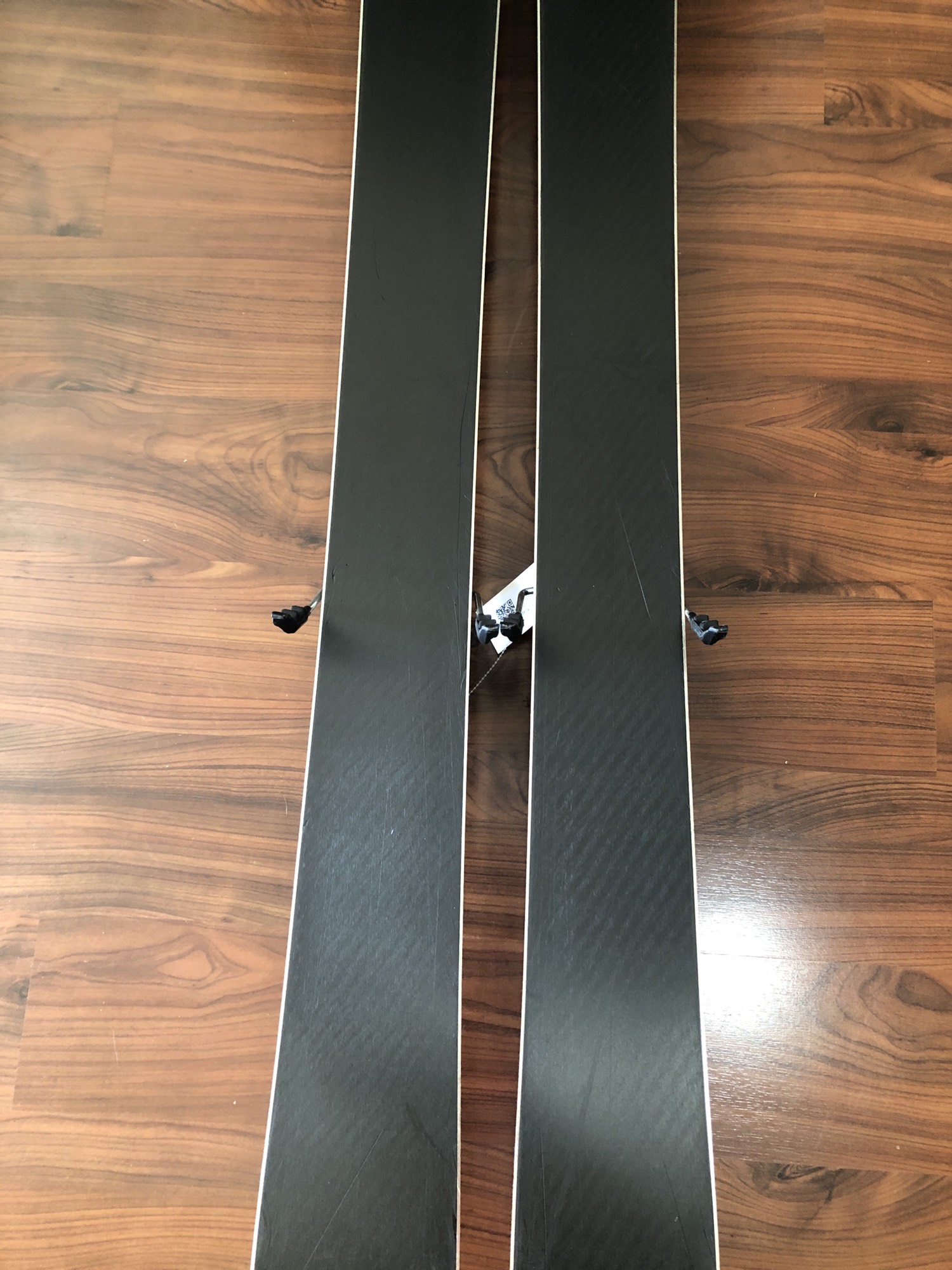 Used Men's 172cm Rossignol Soul 7 Skis With Bindings | SidelineSwap