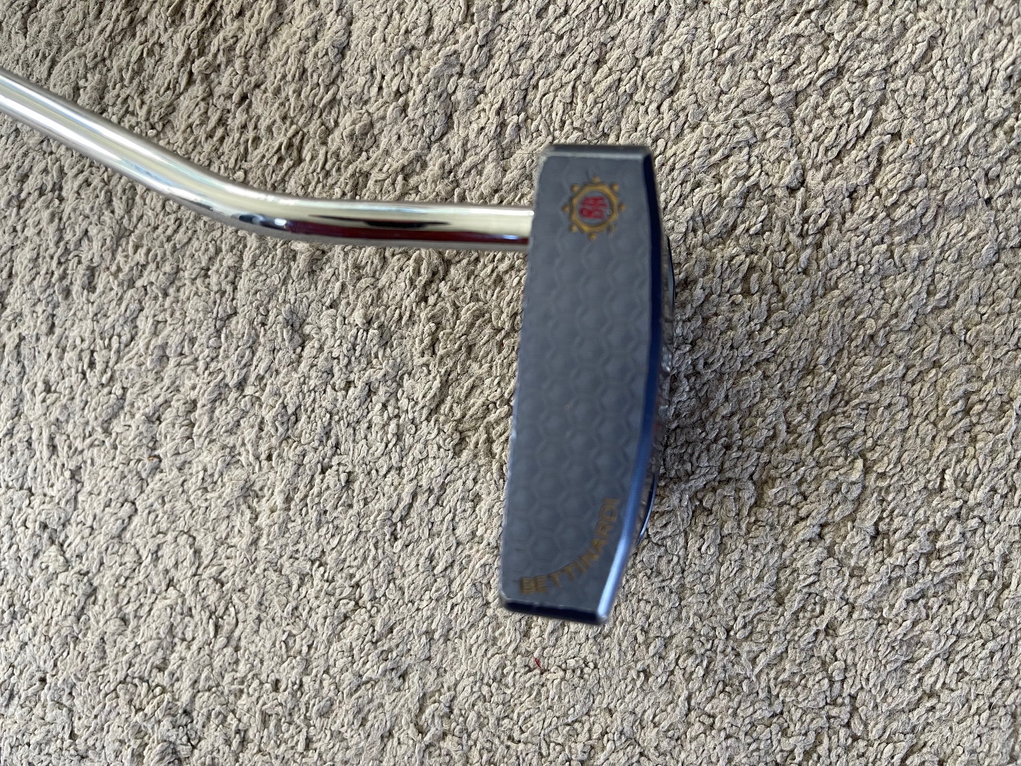 Ben Hogan "Baby Ben" Mallet style Putter | SidelineSwap