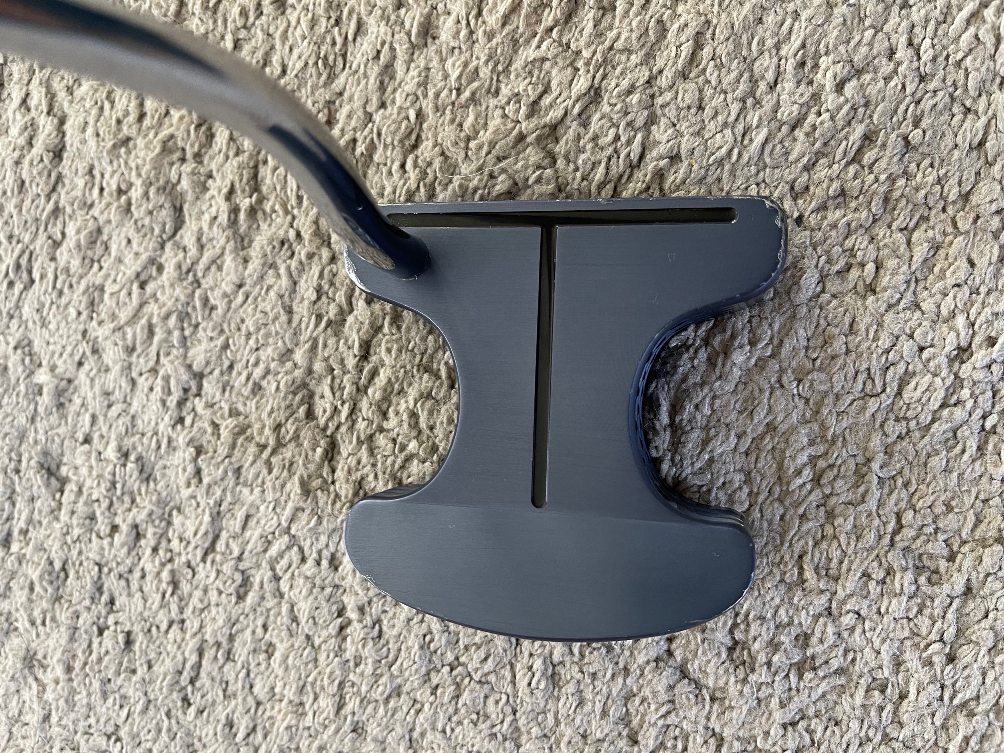 Ben Hogan "Baby Ben" Mallet style Putter | SidelineSwap