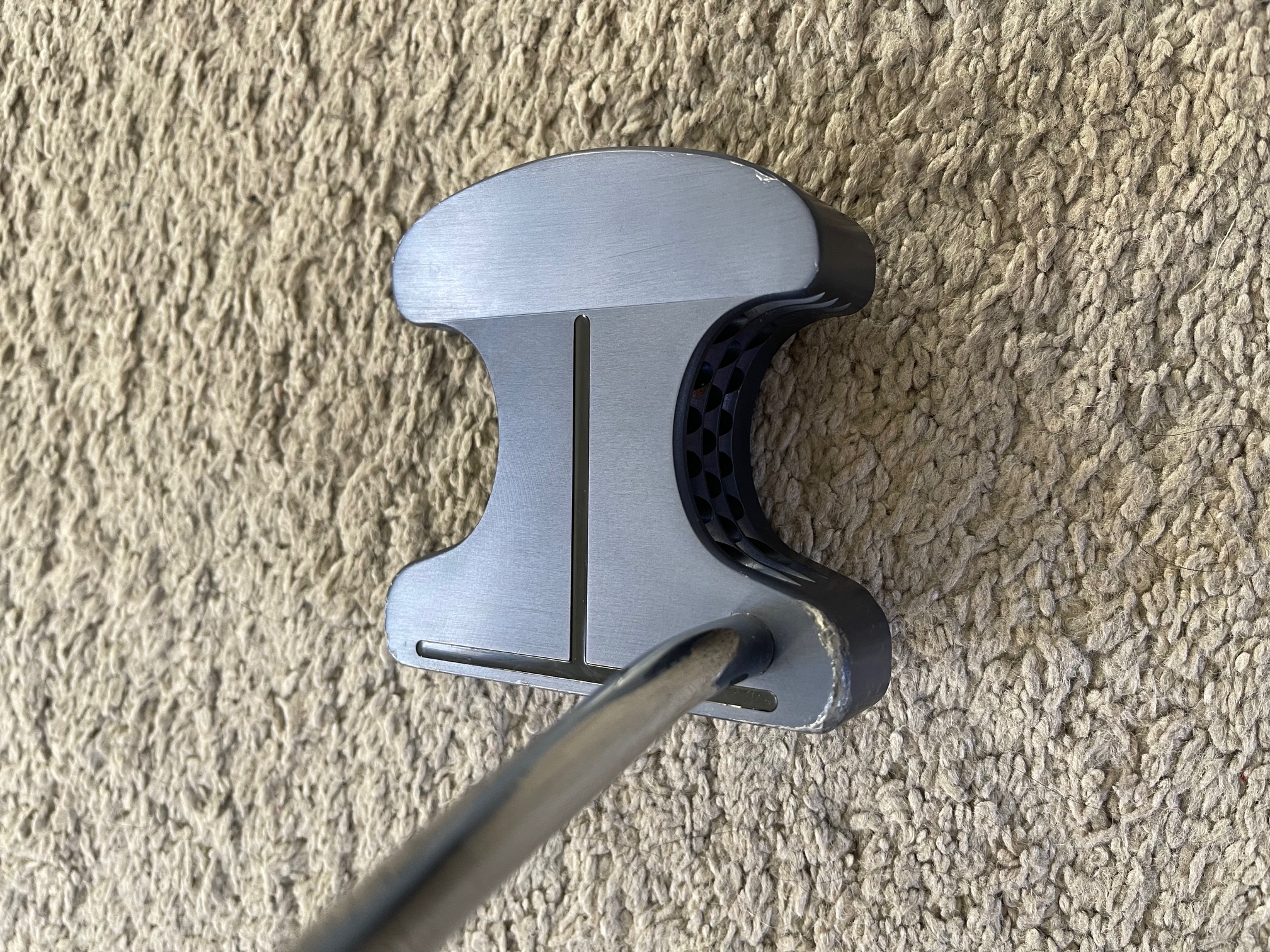 Ben Hogan "Baby Ben" Mallet style Putter | SidelineSwap