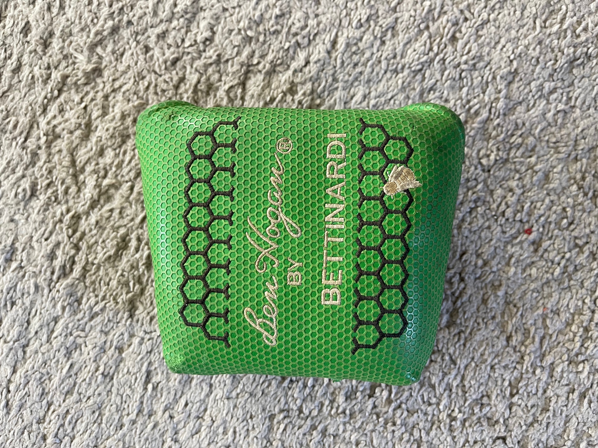 Ben Hogan "Baby Ben" Mallet style Putter | SidelineSwap