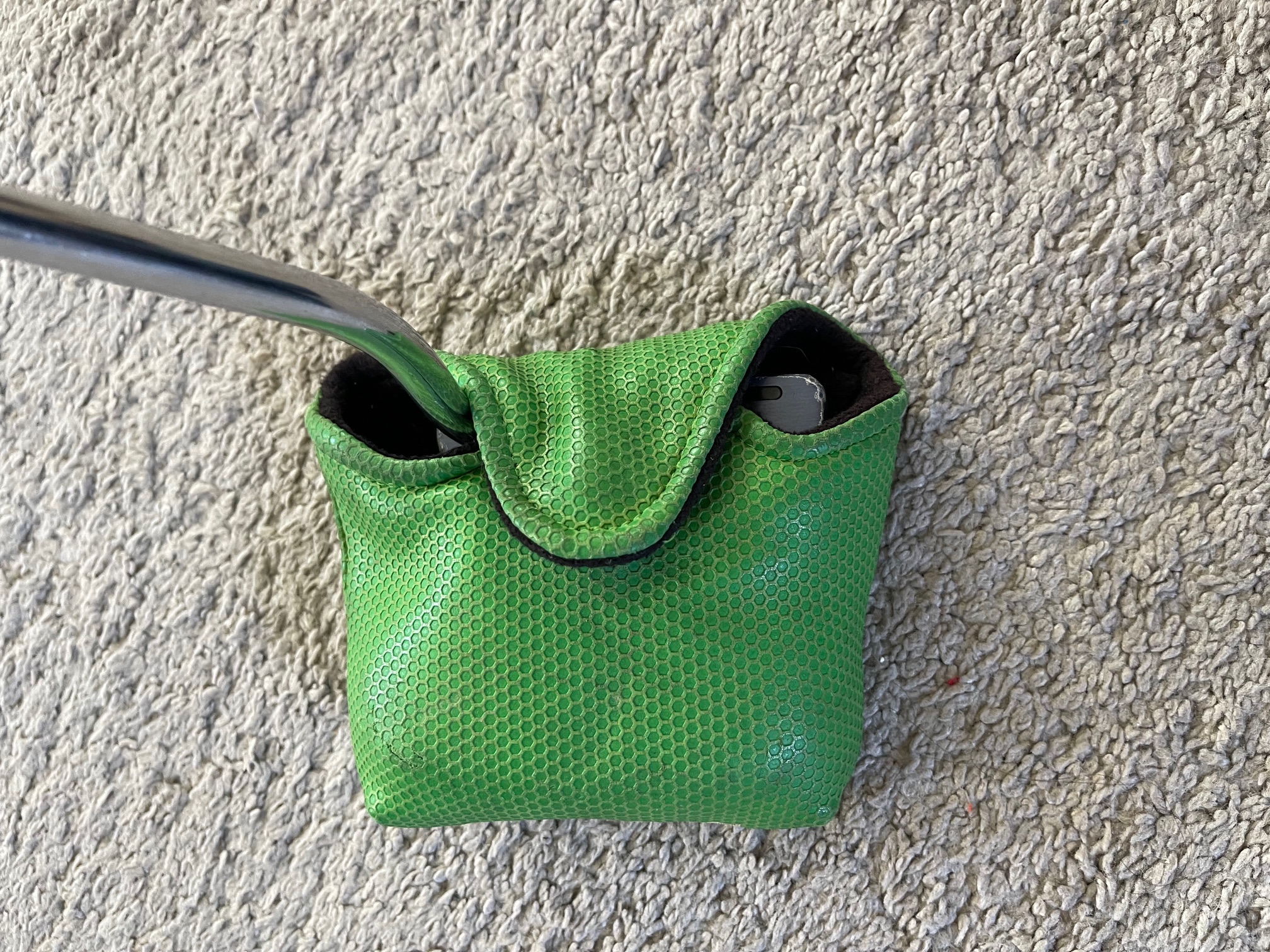 Ben Hogan "Baby Ben" Mallet style Putter | SidelineSwap