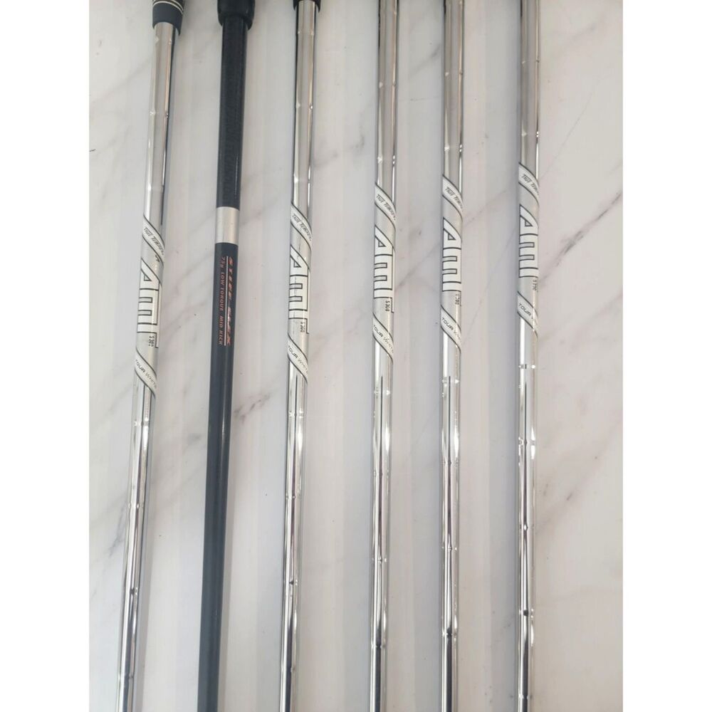 Titleist 718 Ap2 Iron Set 5-P / Stiff Flex Shafts | SidelineSwap