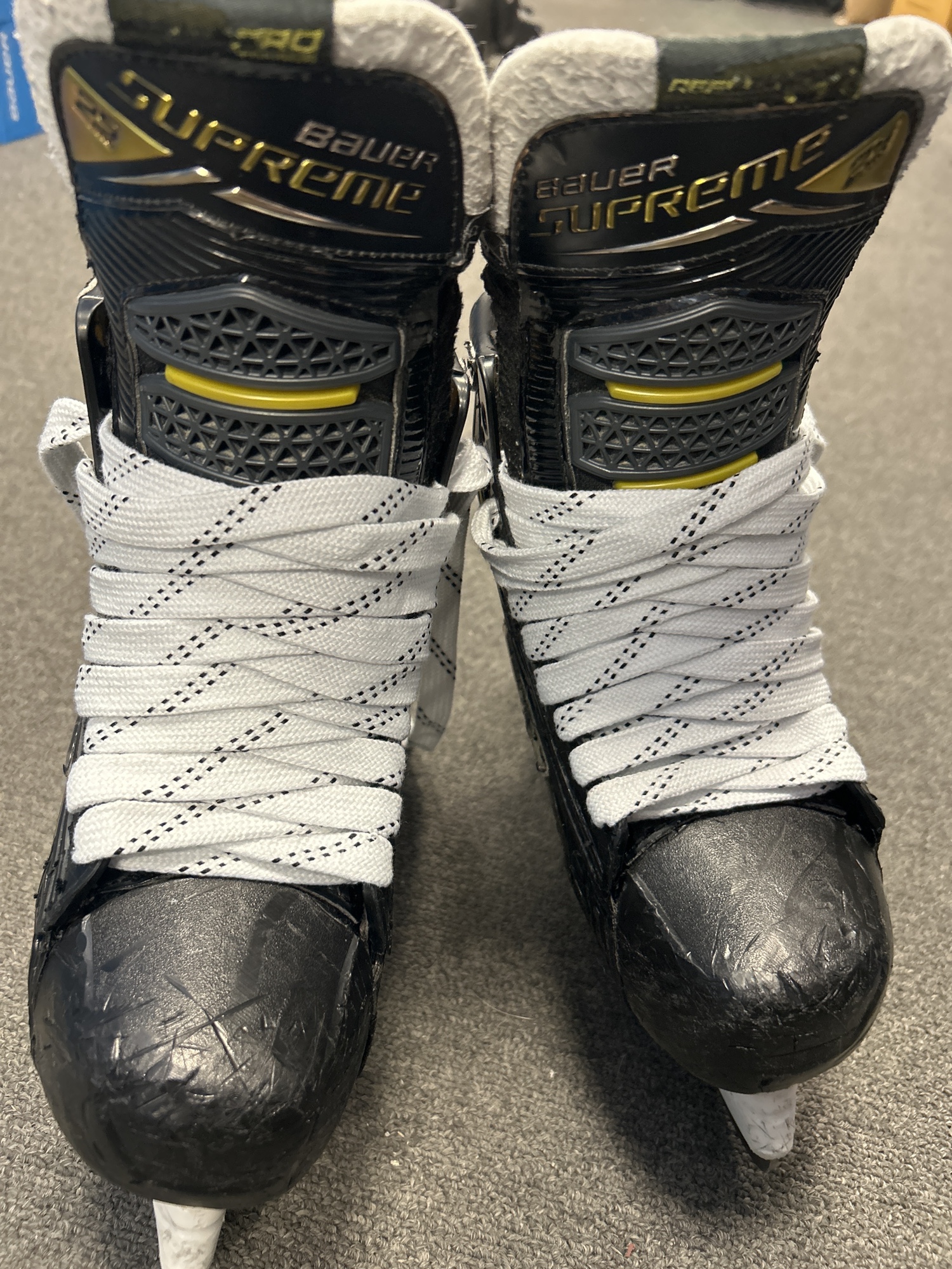 Bauer Supreme 2S Pro Skate - Size 7D | SidelineSwap