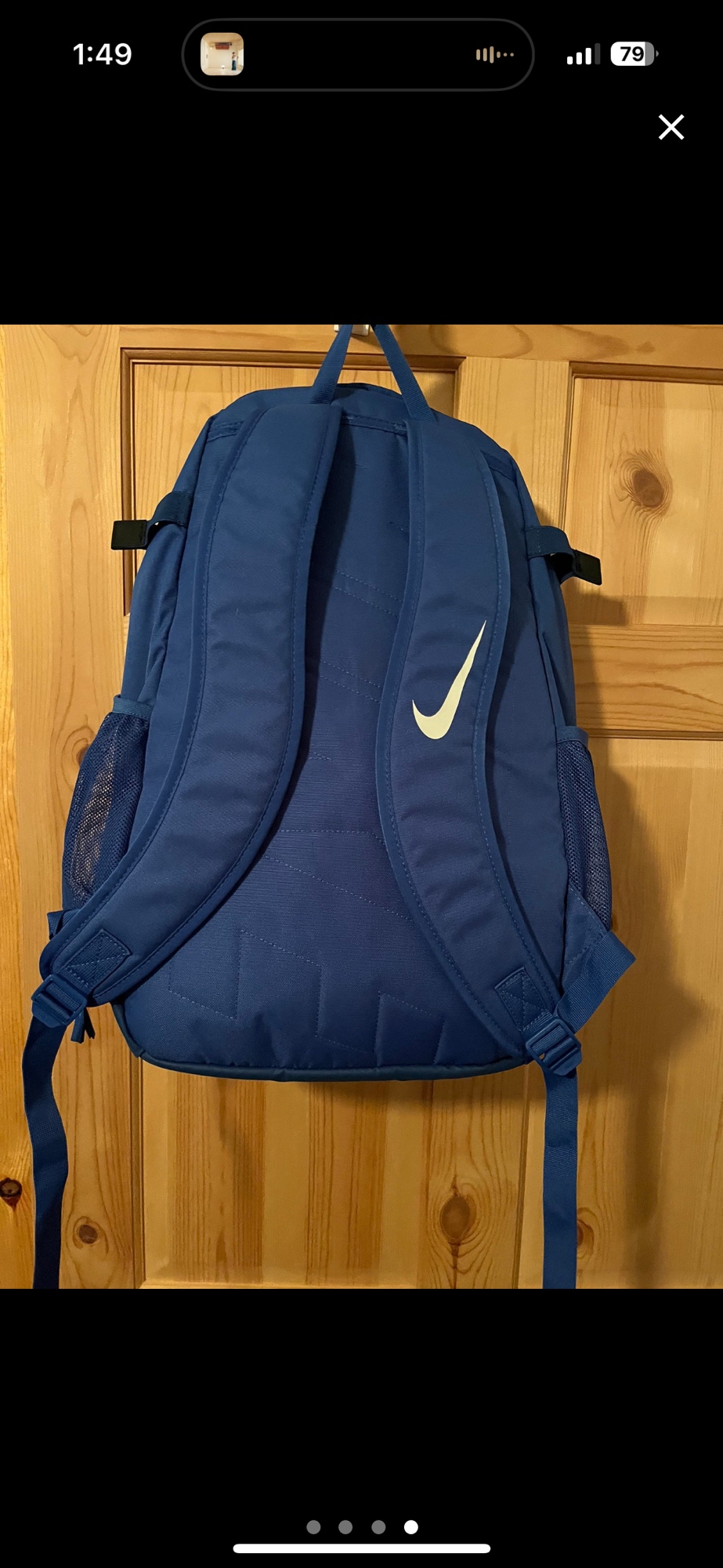 Nike Softball backpack | SidelineSwap