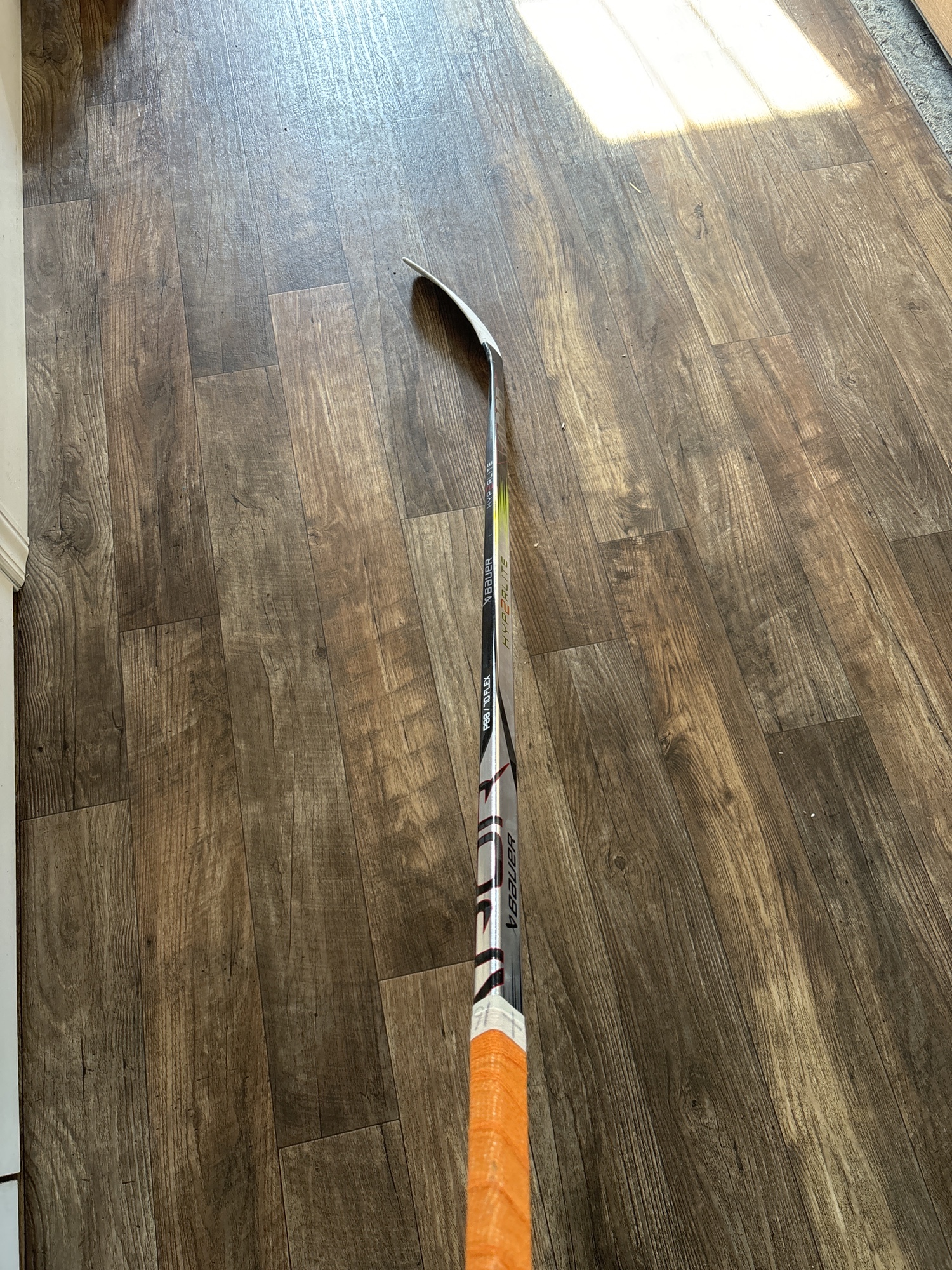 Senior Right Handed P88 Vapor Hyperlite 2 Hockey Stick | SidelineSwap