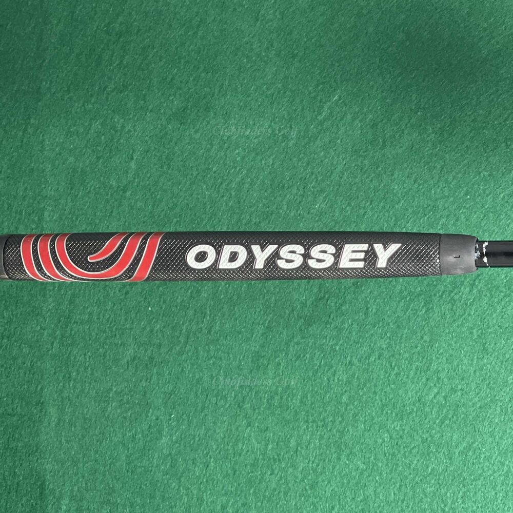 Odyssey O Works Black 2M CS 34" Center-Shafted Mallet Putter Golf Club | SidelineSwap
