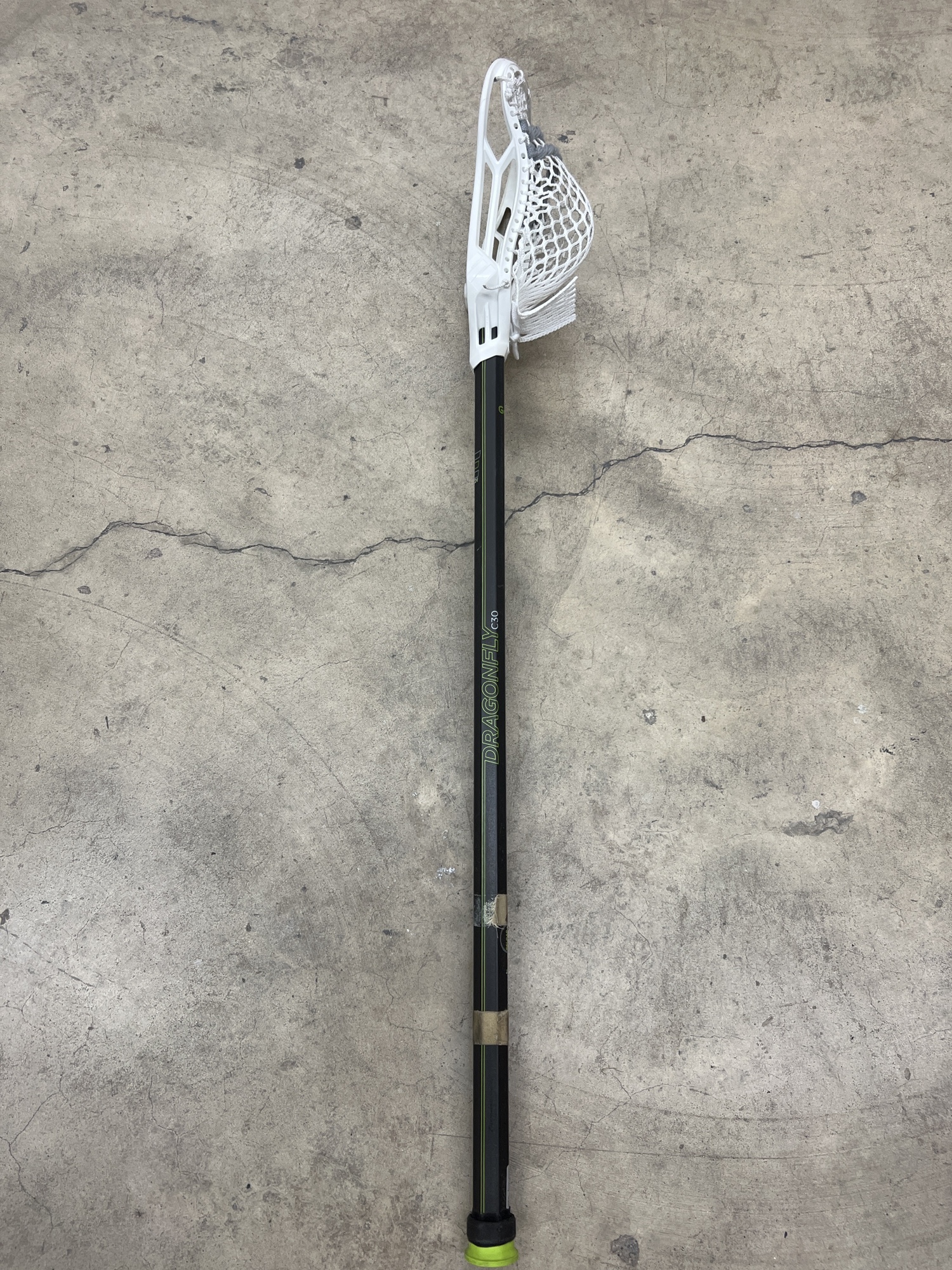 Used Epoch Dragonfly Gen 5 Shaft + Strung Sequel | SidelineSwap