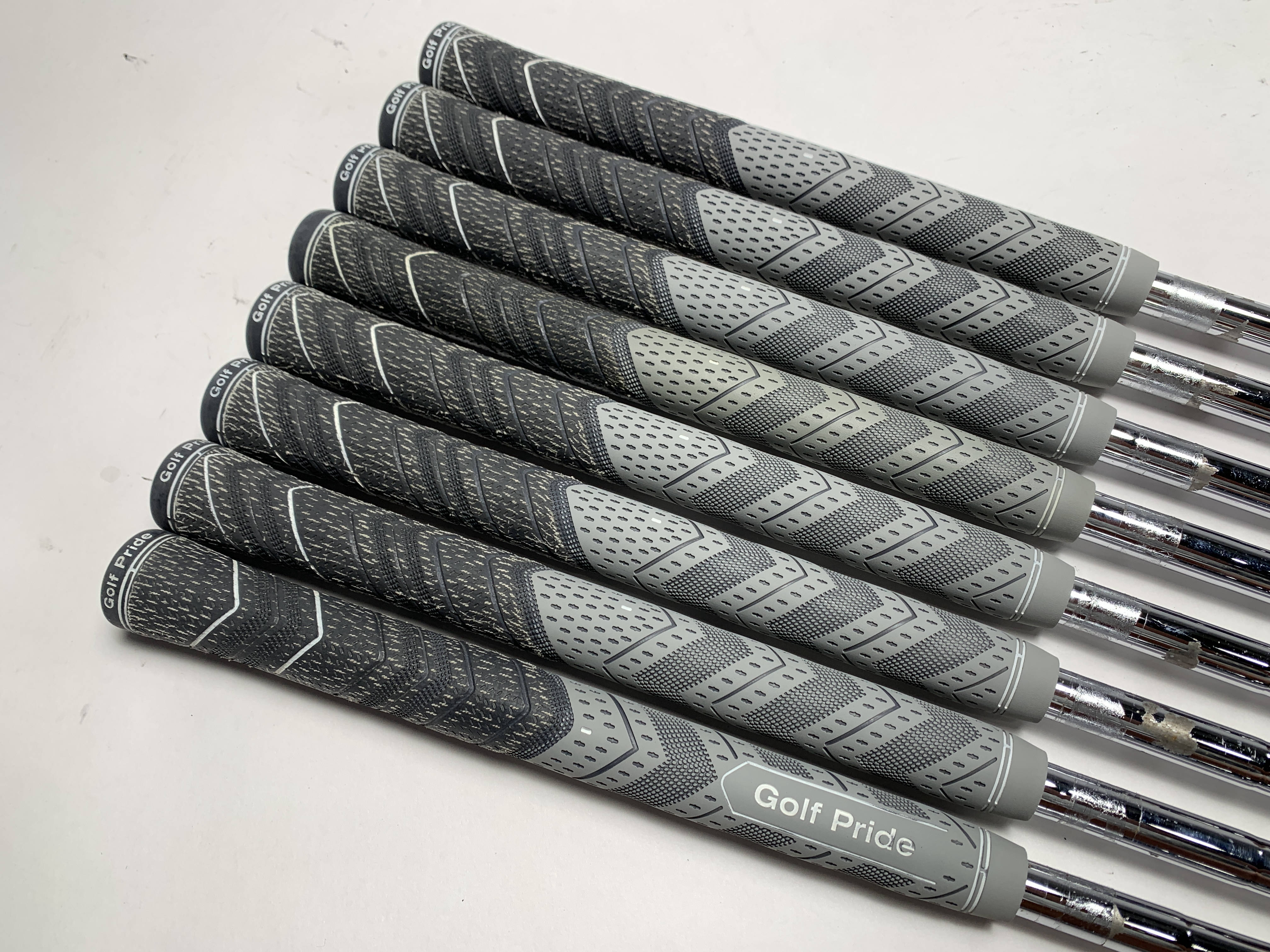 Ping G30 Iron Set 4-PW+GW Black Dot CFS Distance Regular RH Oversize ...