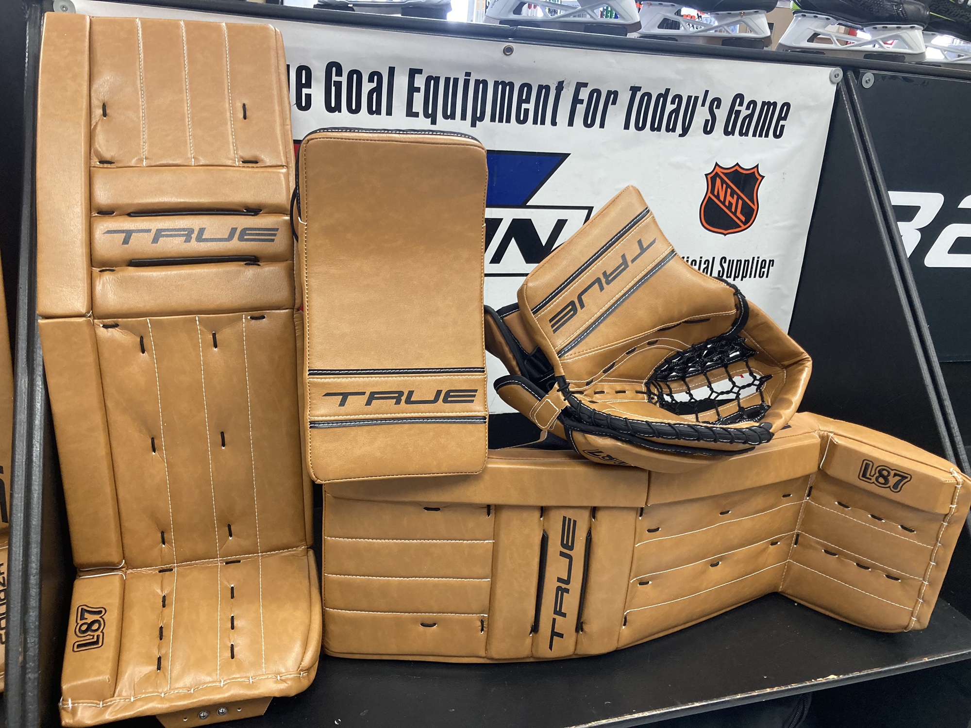 New Vintage True Pro Custom PX3 Full Set | SidelineSwap