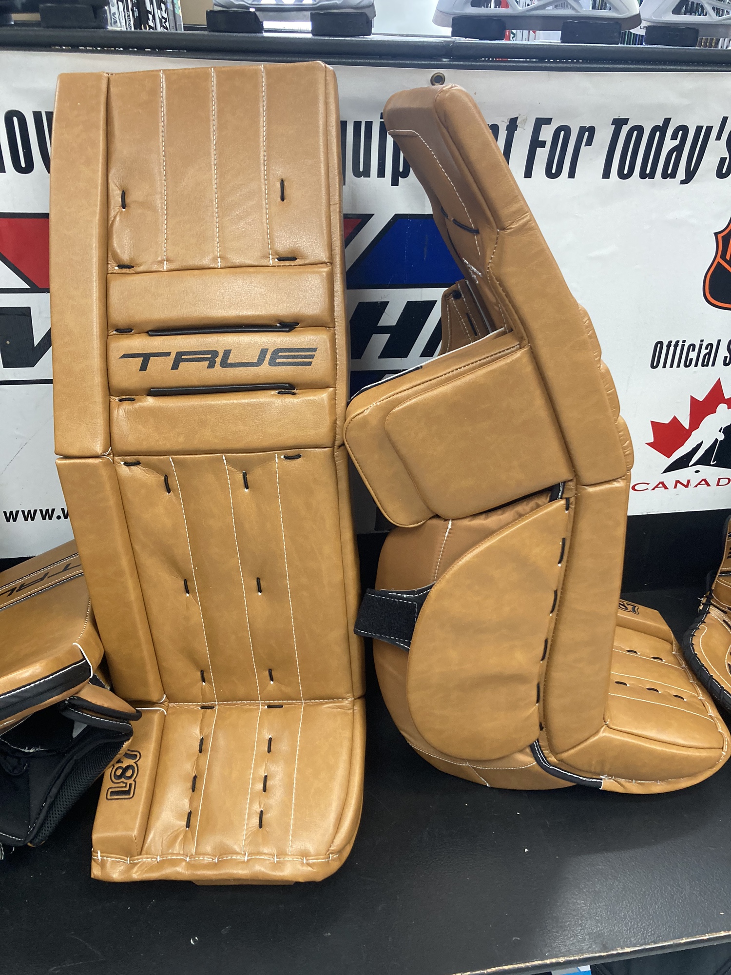 New Vintage True Pro Custom PX3 Full Set | SidelineSwap