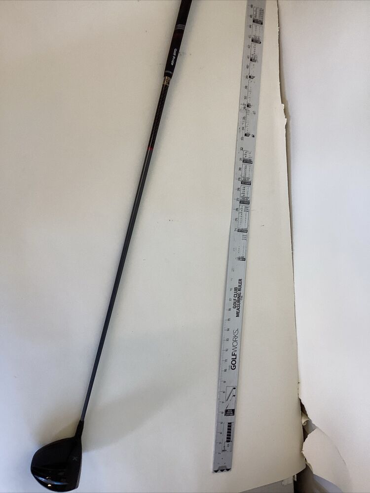 Krank Golf Formula X Driver 10.5* Grafalloy Pro launch Regular Graphite ...