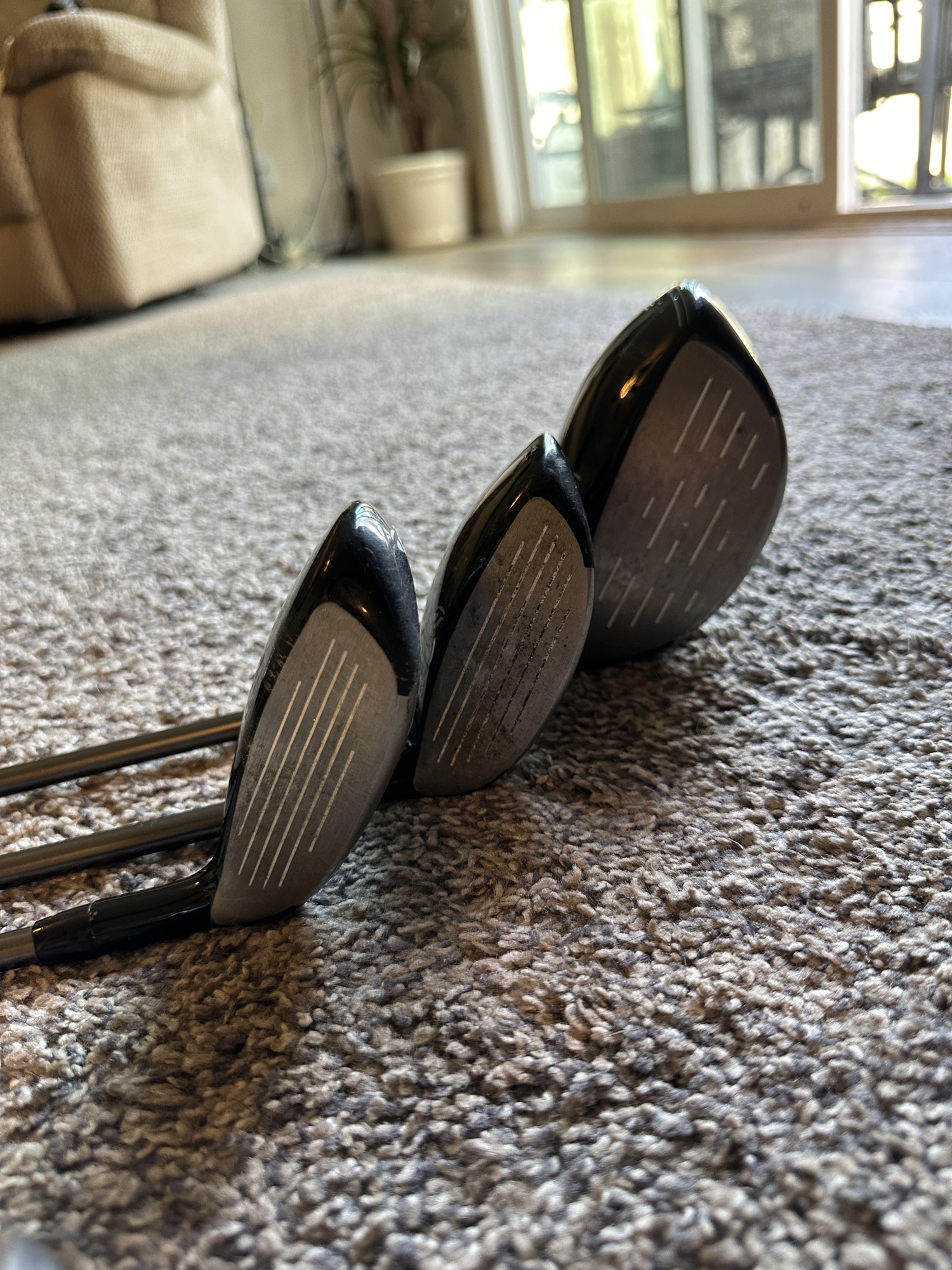 Taylormade Rory Junior Golf Set Complete w/ Bag Age 8 Plus LH w ...