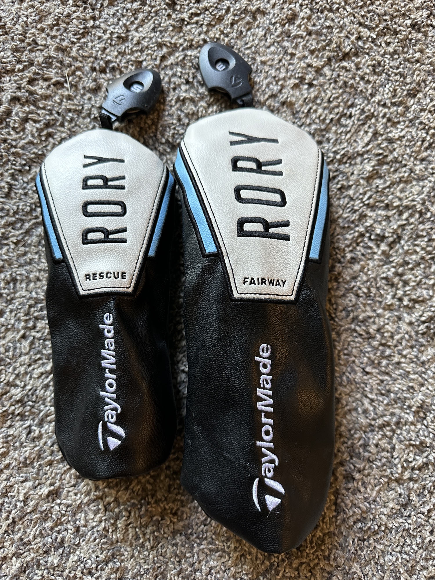 Taylormade Rory Junior Golf Set Complete w/ Bag Age 8 Plus LH w ...