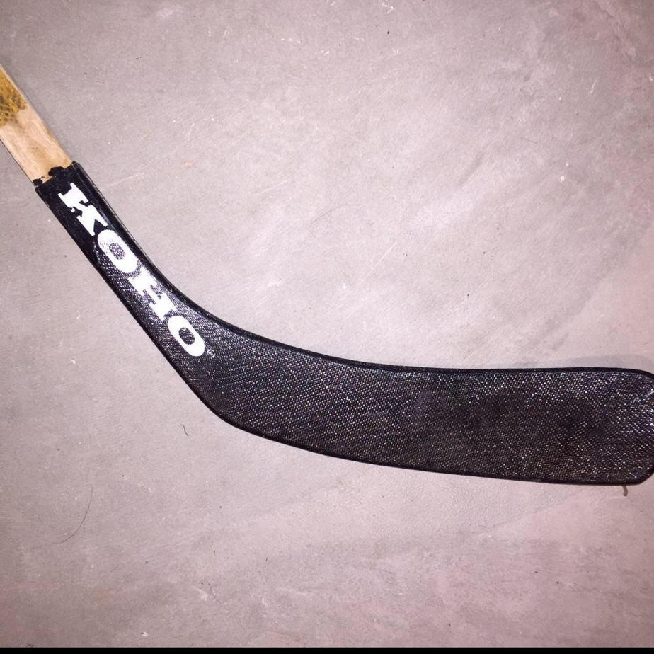 1 New KOHO STICK BLADE ALFREDSSON CURVE | SidelineSwap