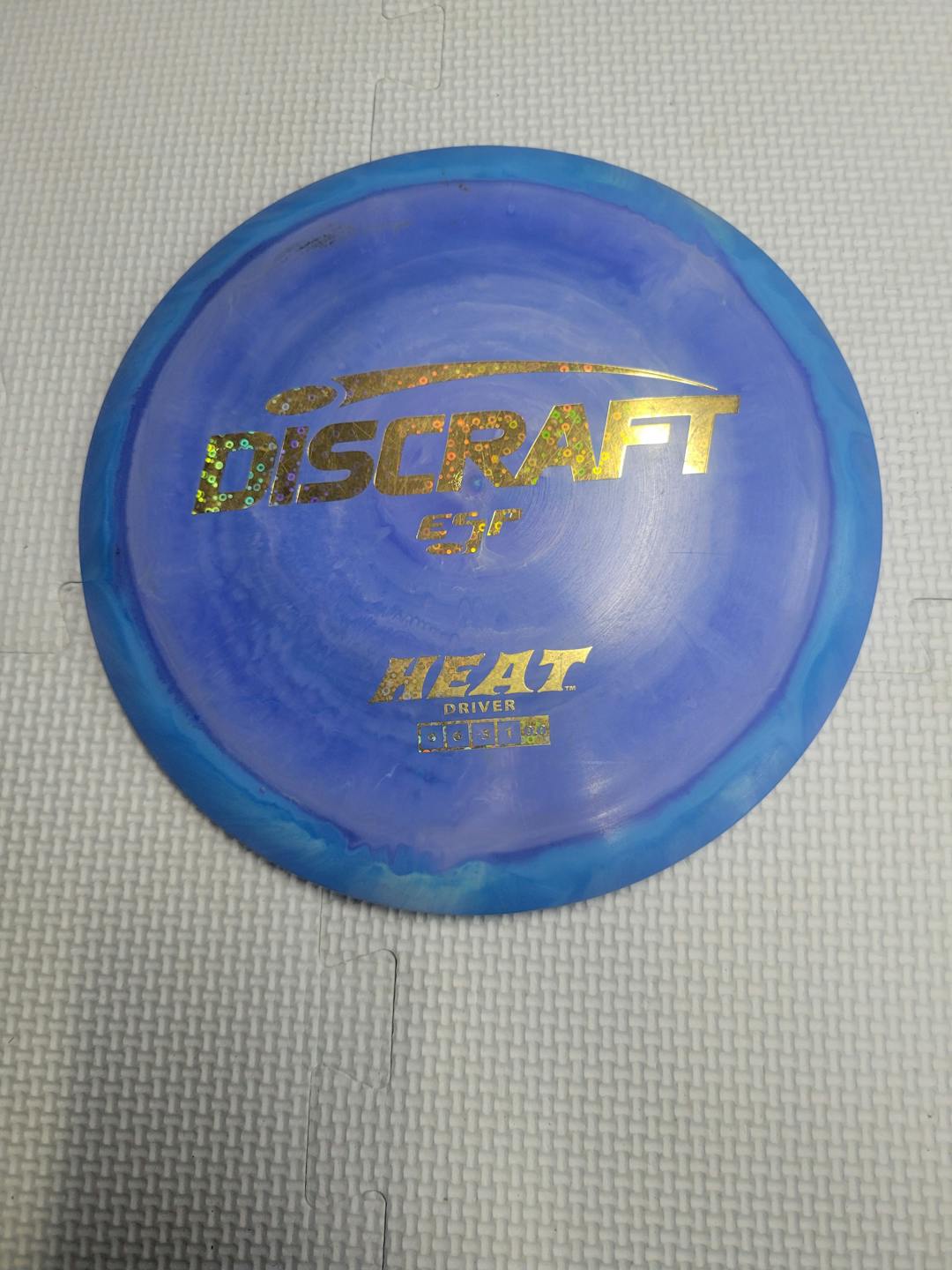 Used Discraft Heat Esp Disc Golf Drivers | SidelineSwap