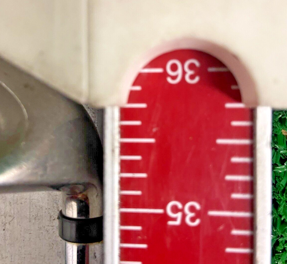 Wilson Deep Red II Distance Sand Wedge 55 Degree RH Men's Regular Steel ...