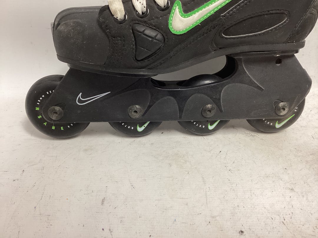 Used Nike Zoom Air Senior 5 Roller Hockey Skates | SidelineSwap