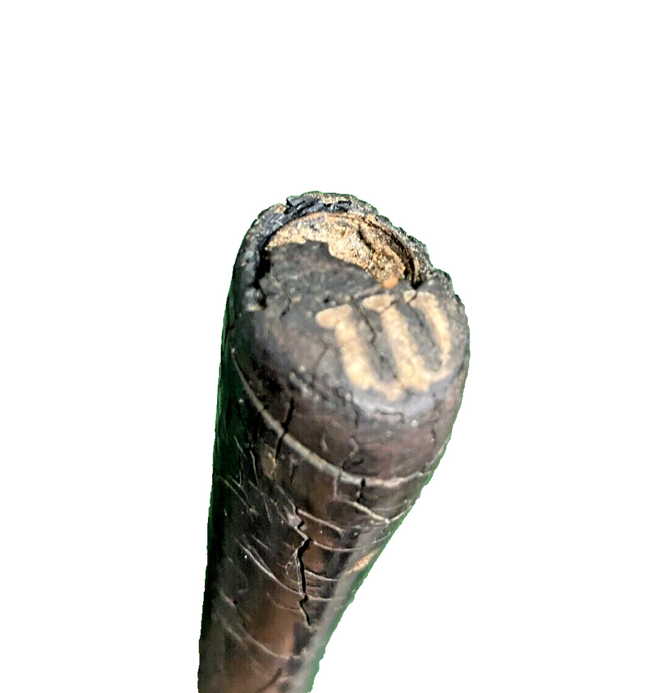 Wilson Counter Torque HT-2 Putter Plumber Neck RH Steel 34.25 In ...