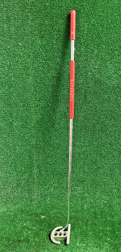 Cameron Futura Mid 43 In Titleist Putter RH Dancing Scotty Triple Crown ...