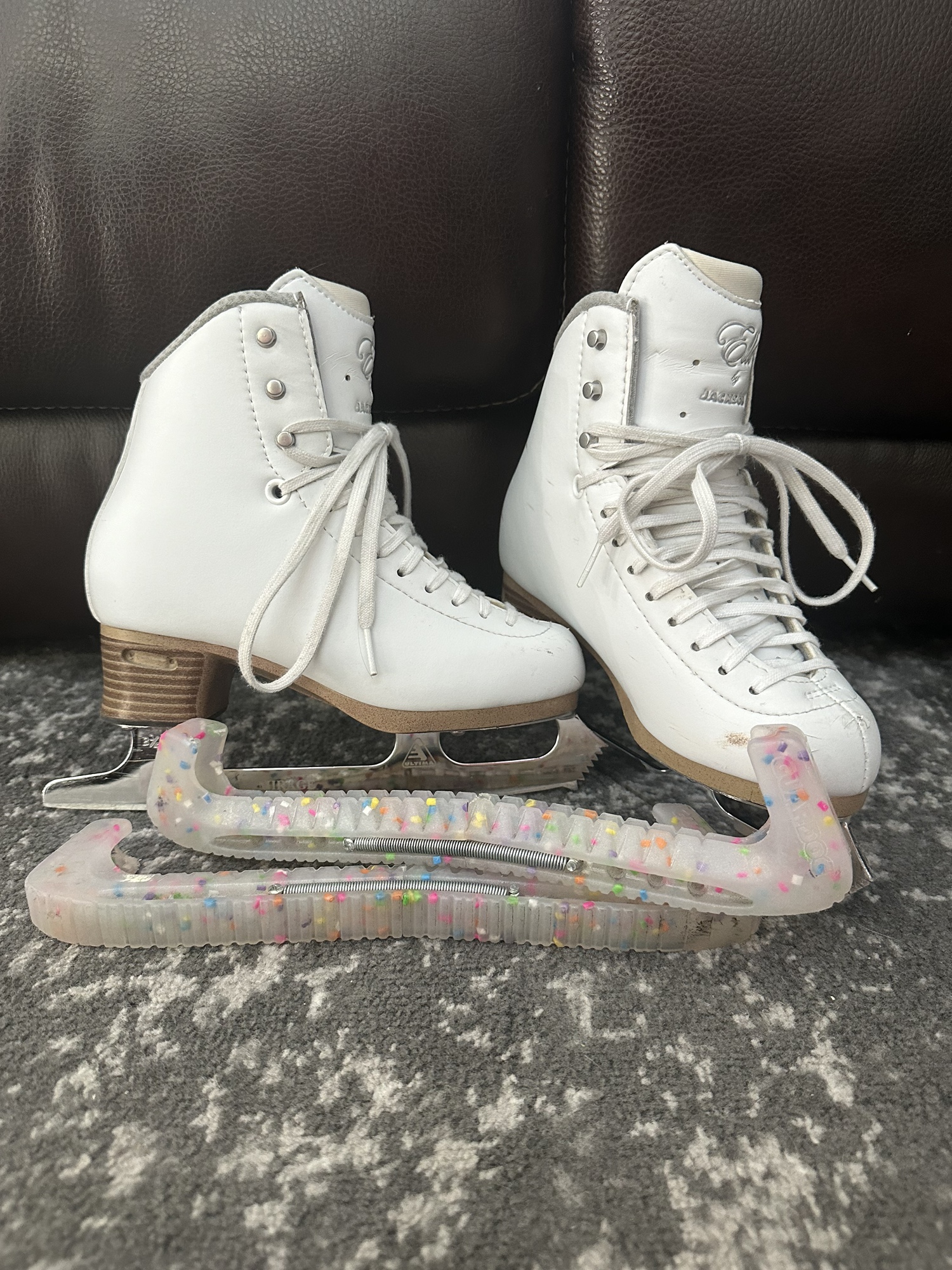 Jackson Elle Figure Skates | SidelineSwap