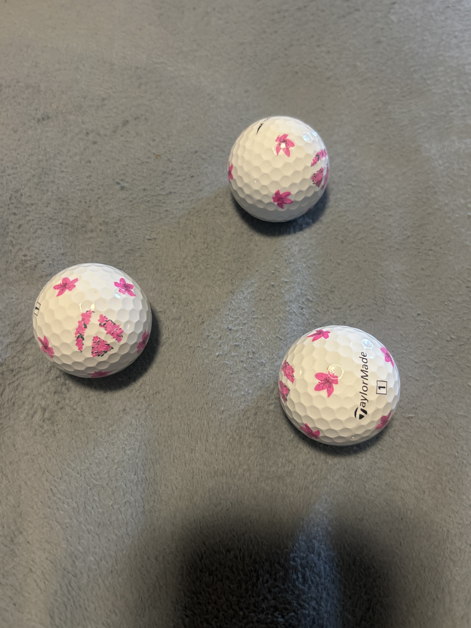 TP5 Masters Edition Golf Balls 2023 (1 Sleeve / 3 Balls) | SidelineSwap