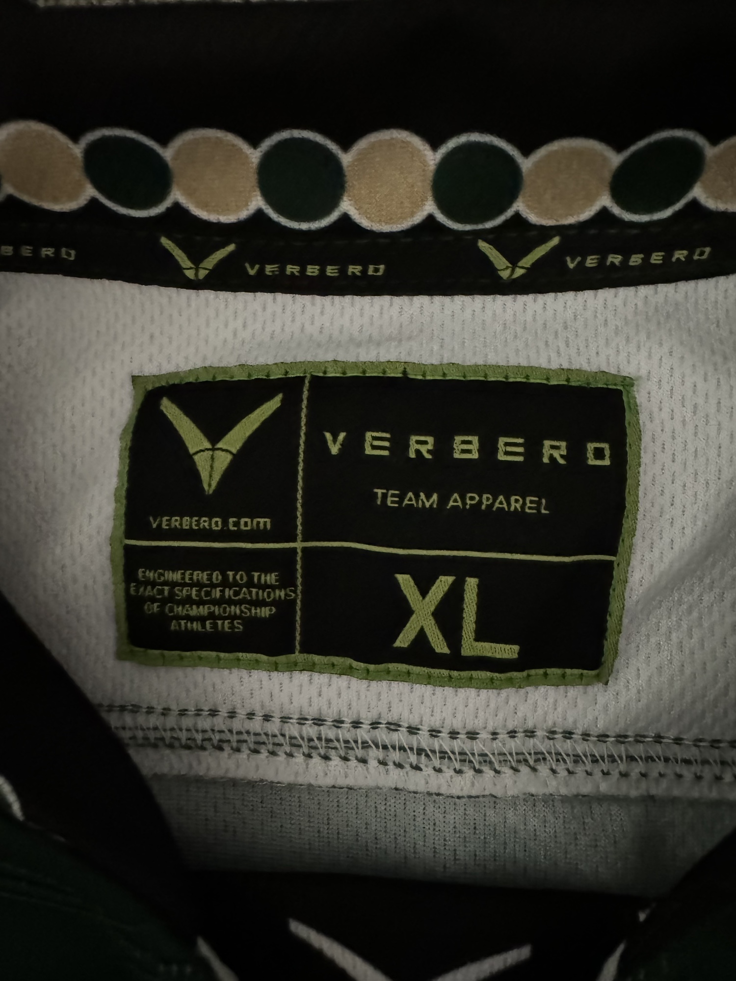 23/24 USF Gasparilla Hockey Jersey | #19 Richard Grover | SidelineSwap