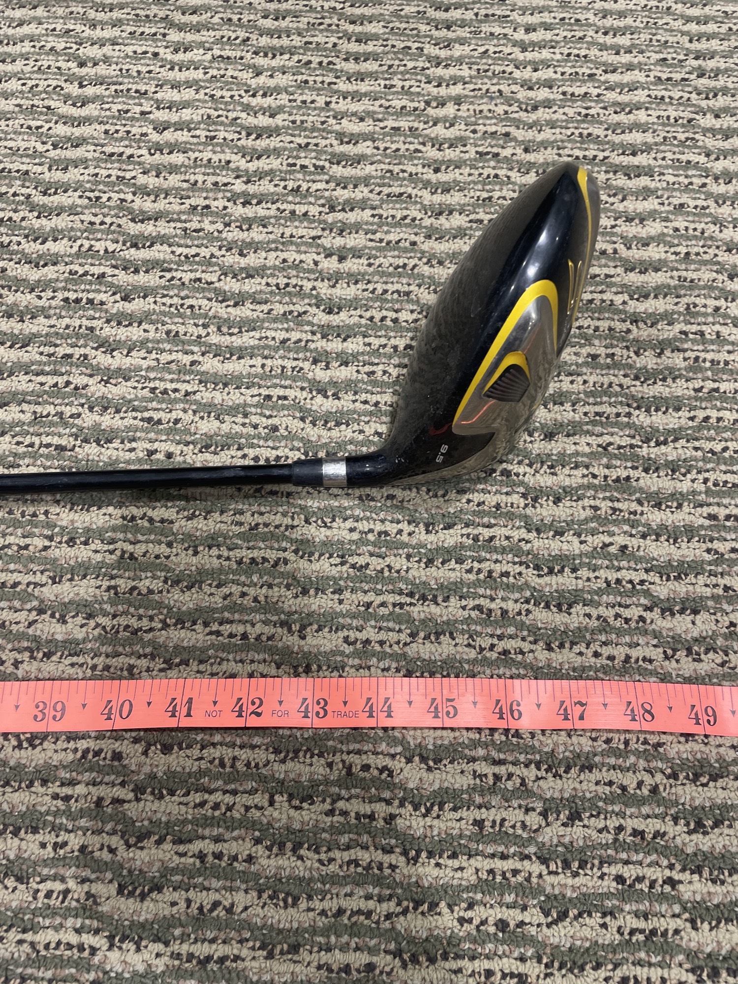 Used Men's Cobra S2 Offset Right Handed Driver Regular Flex 9.5 Loft ...